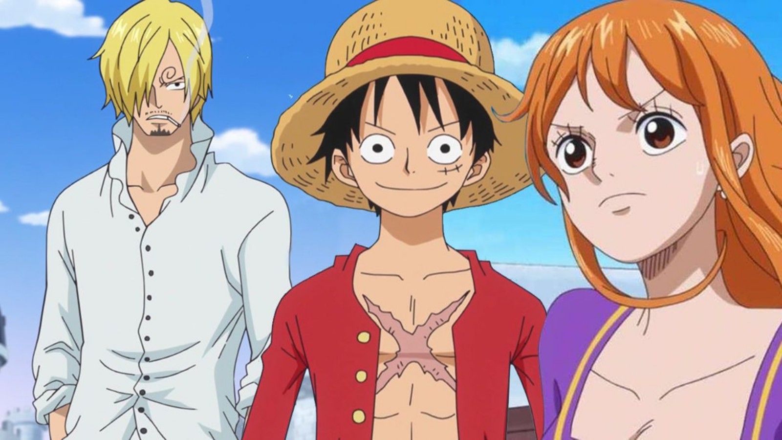 One Piece Egghead Wallpapers - Top Free One Piece Egghead Backgrounds ...