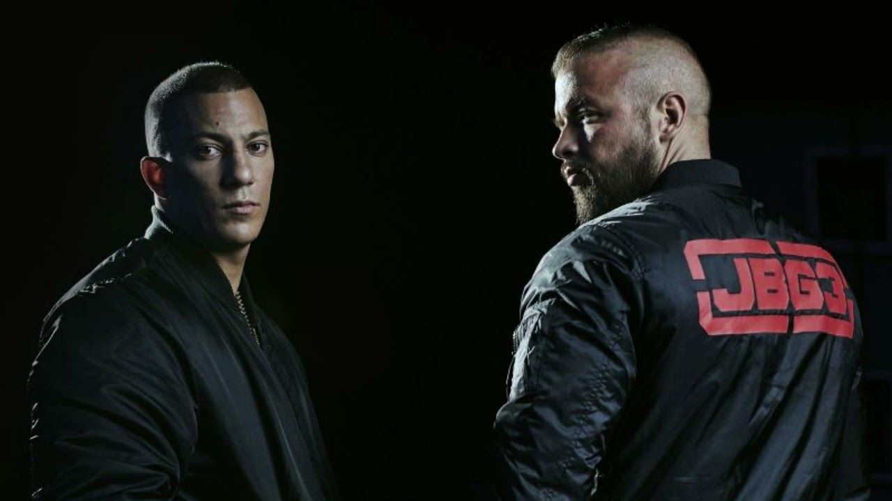 Farid Bang Wallpapers - Top Free Farid Bang Backgrounds - WallpaperAccess