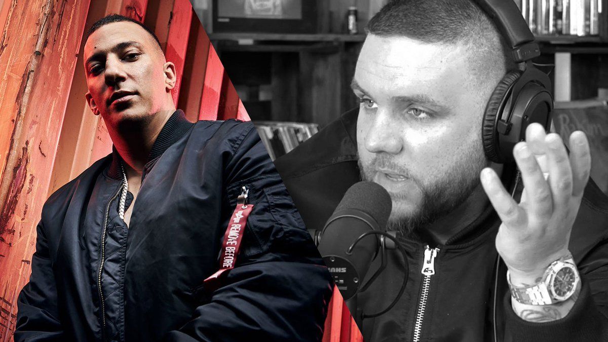 Farid Bang Wallpapers - Top Free Farid Bang Backgrounds - WallpaperAccess