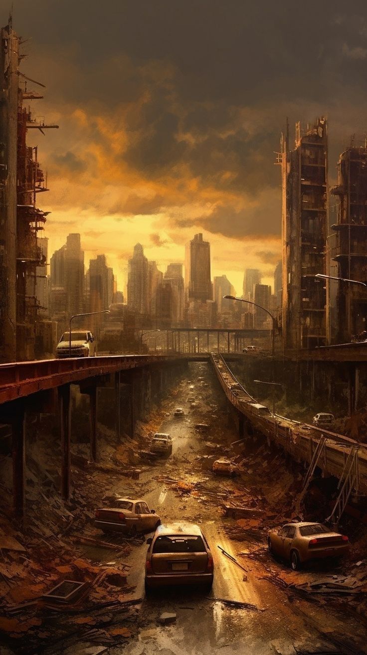 Dirty City Wallpapers - Top Free Dirty City Backgrounds - WallpaperAccess