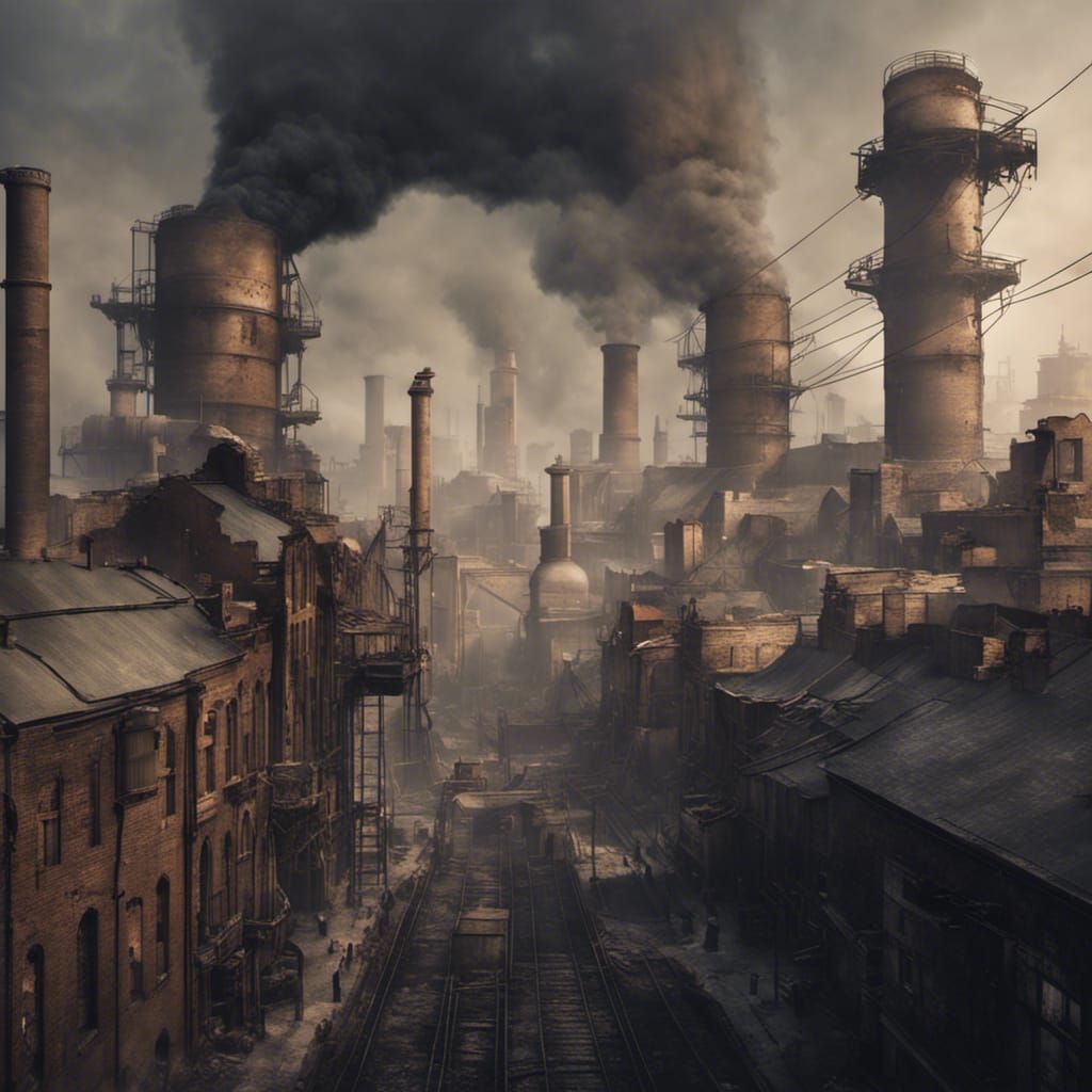 Dirty City Wallpapers - Top Free Dirty City Backgrounds - WallpaperAccess