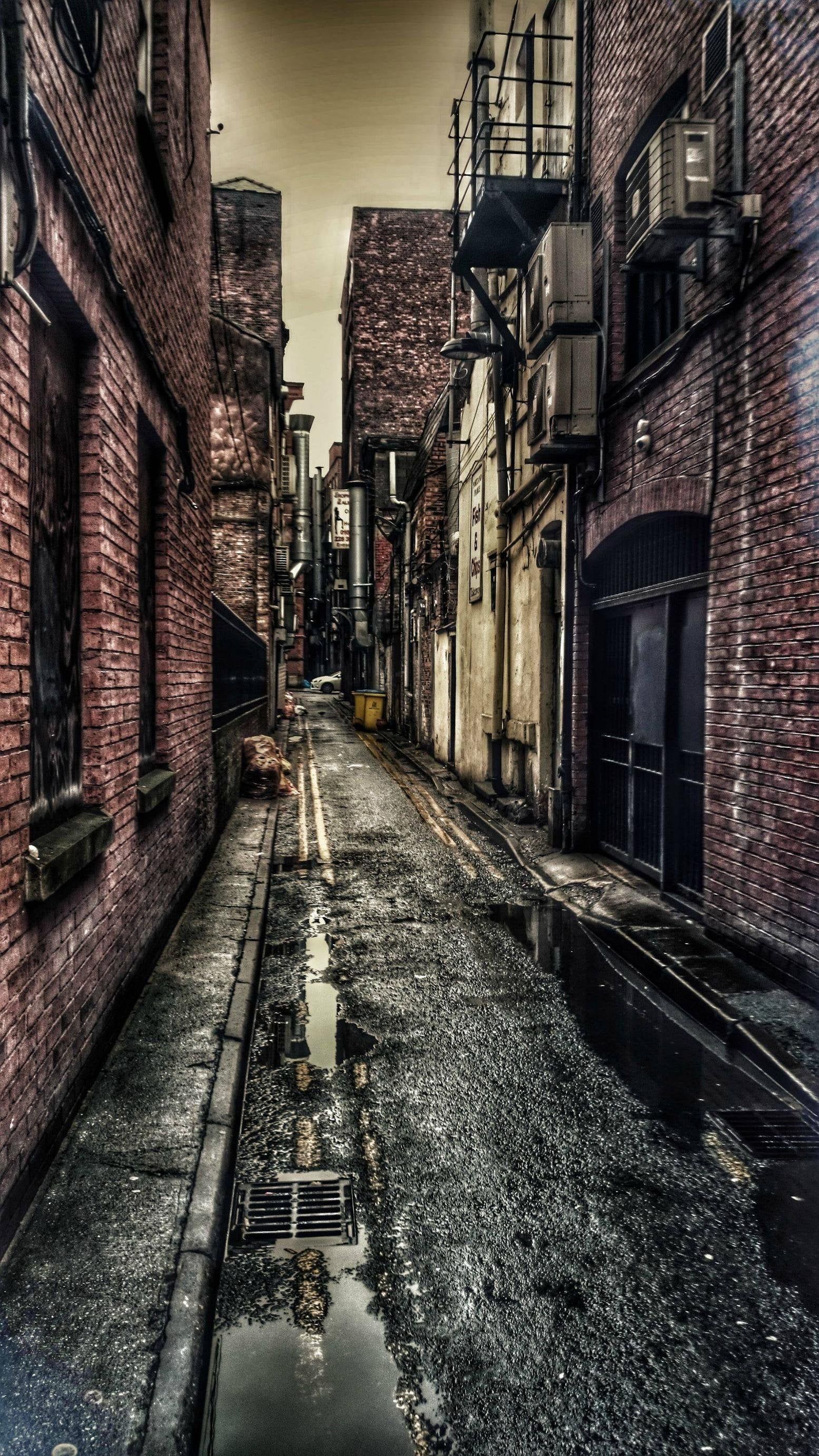 Dirty City Wallpapers - Top Free Dirty City Backgrounds - WallpaperAccess