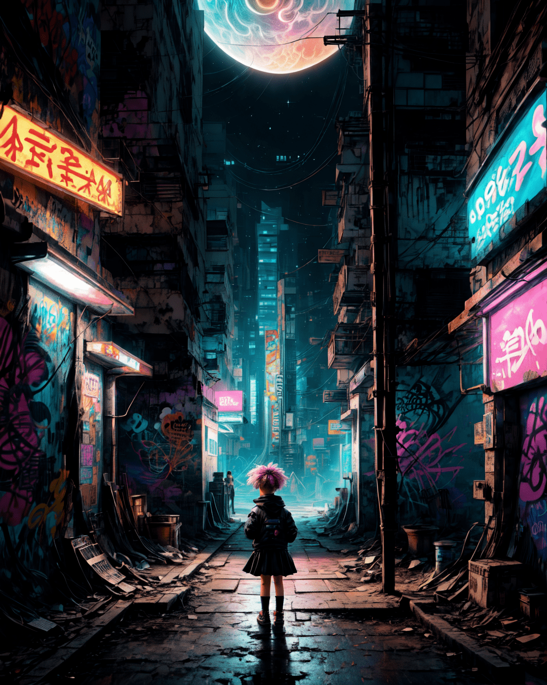 Dirty City Wallpapers - Top Free Dirty City Backgrounds - WallpaperAccess