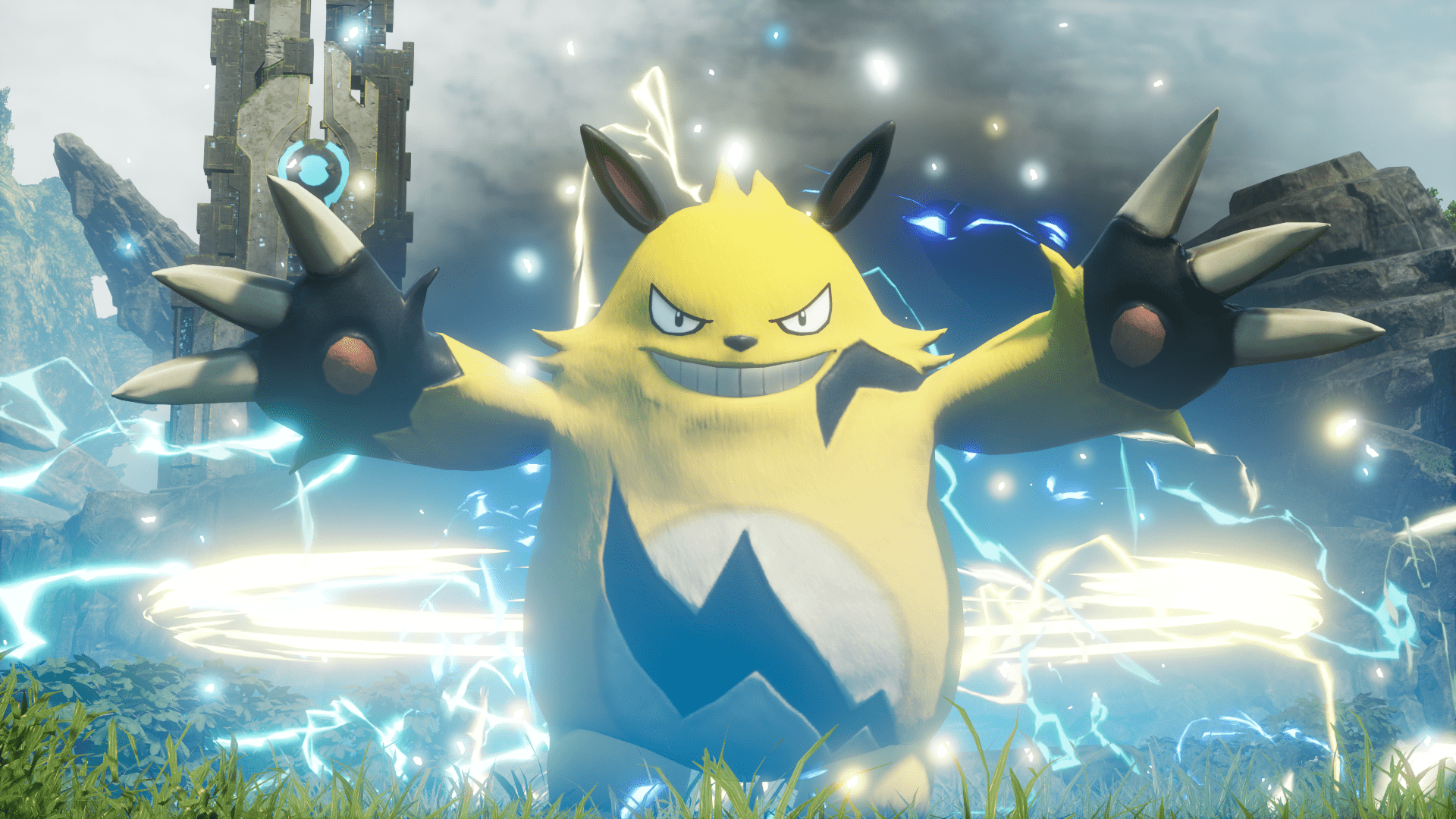 Palworld Wallpapers - Top Free Palworld Backgrounds - WallpaperAccess