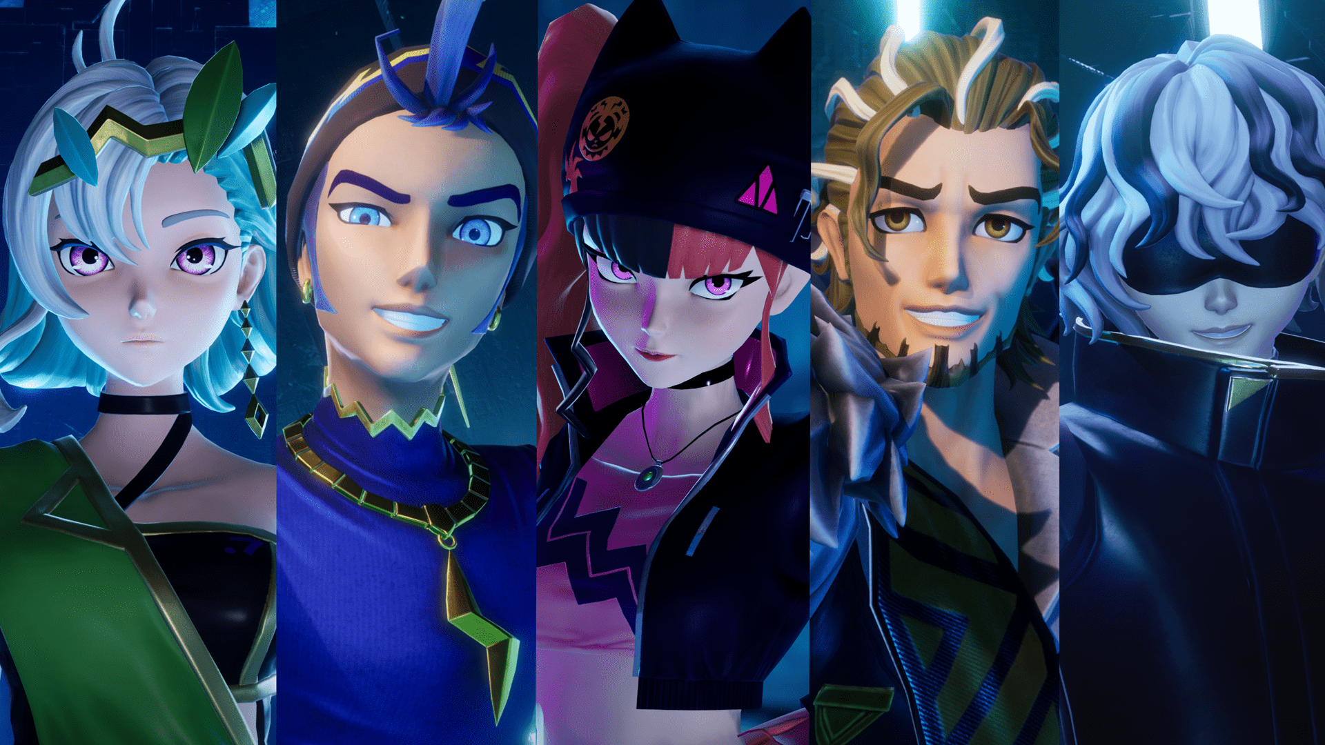 Palworld Wallpapers - Top Free Palworld Backgrounds - WallpaperAccess