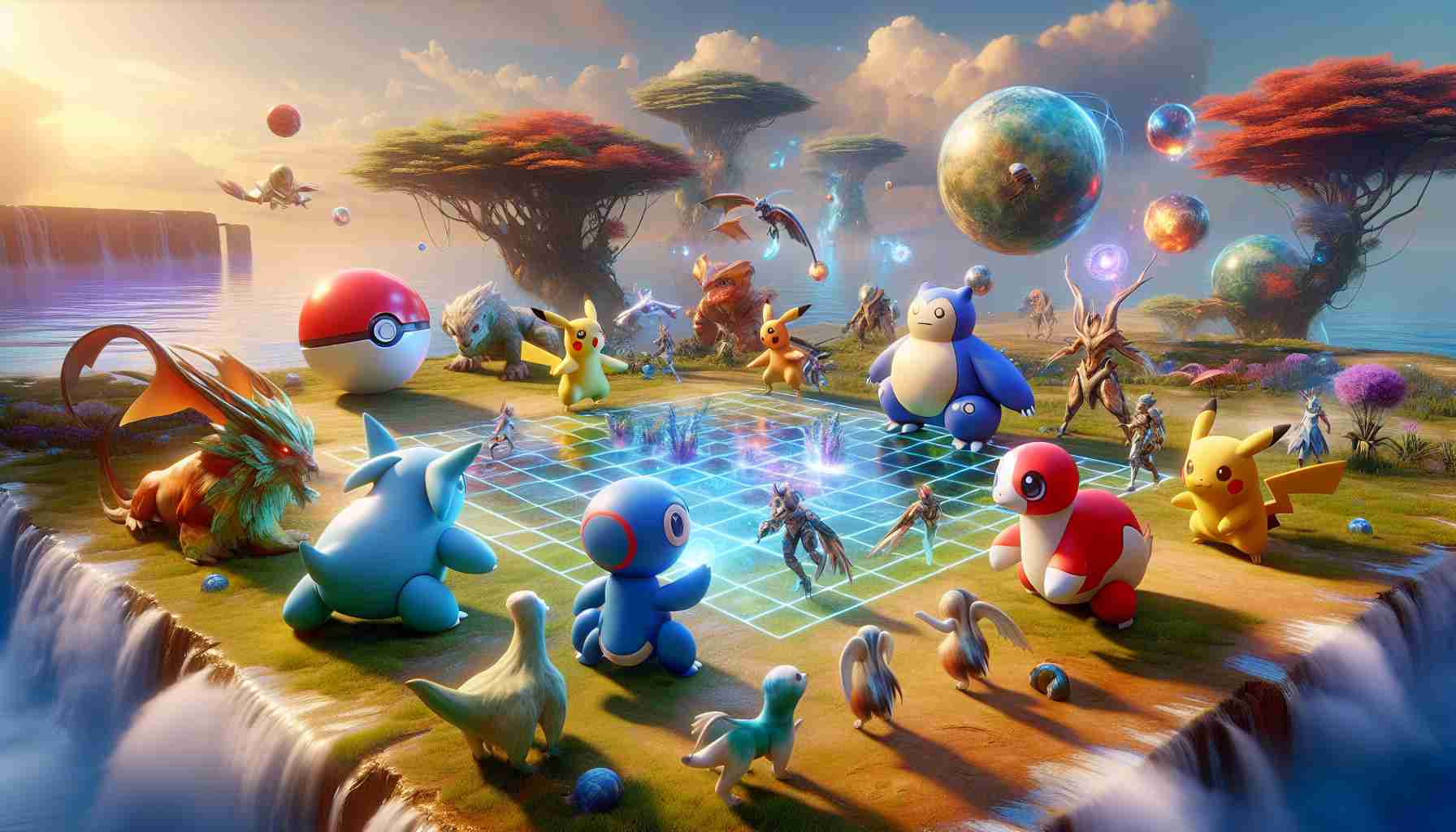 Palworld Wallpapers - Top Free Palworld Backgrounds - WallpaperAccess