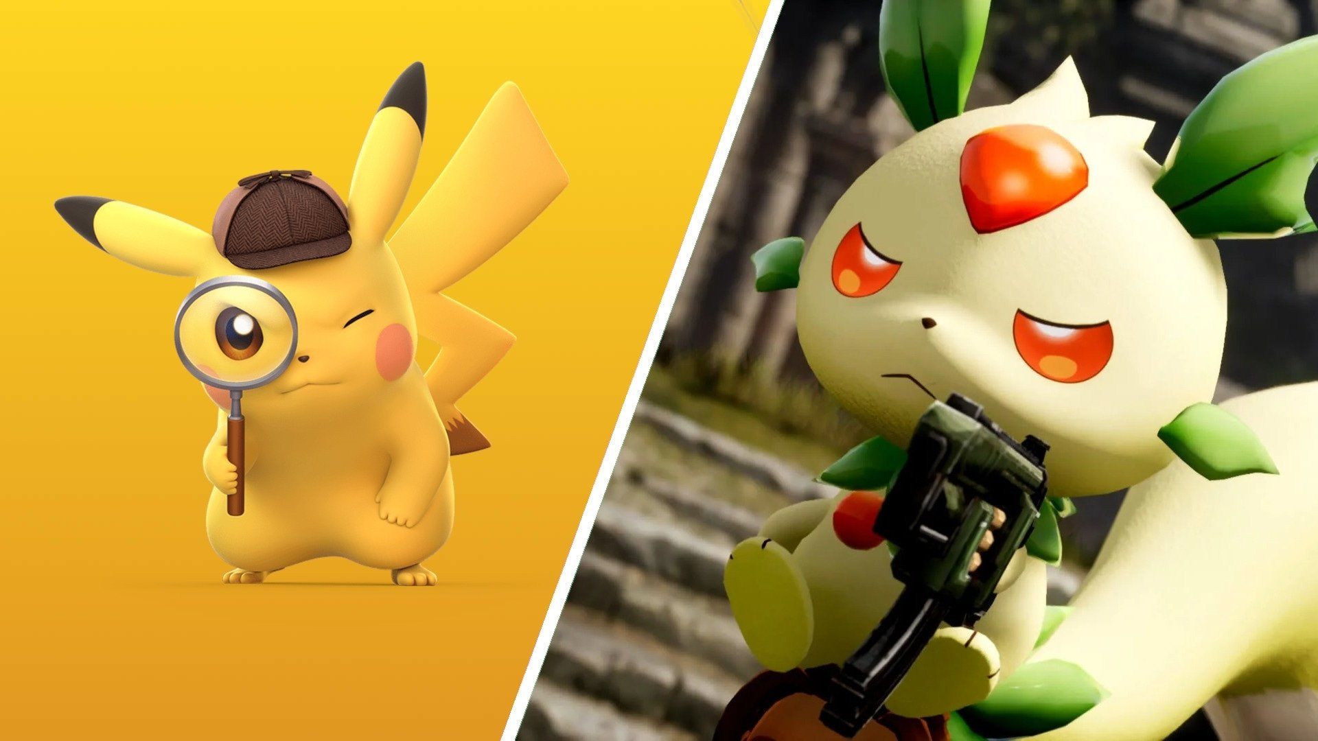 Palworld Wallpapers - Top Free Palworld Backgrounds - WallpaperAccess