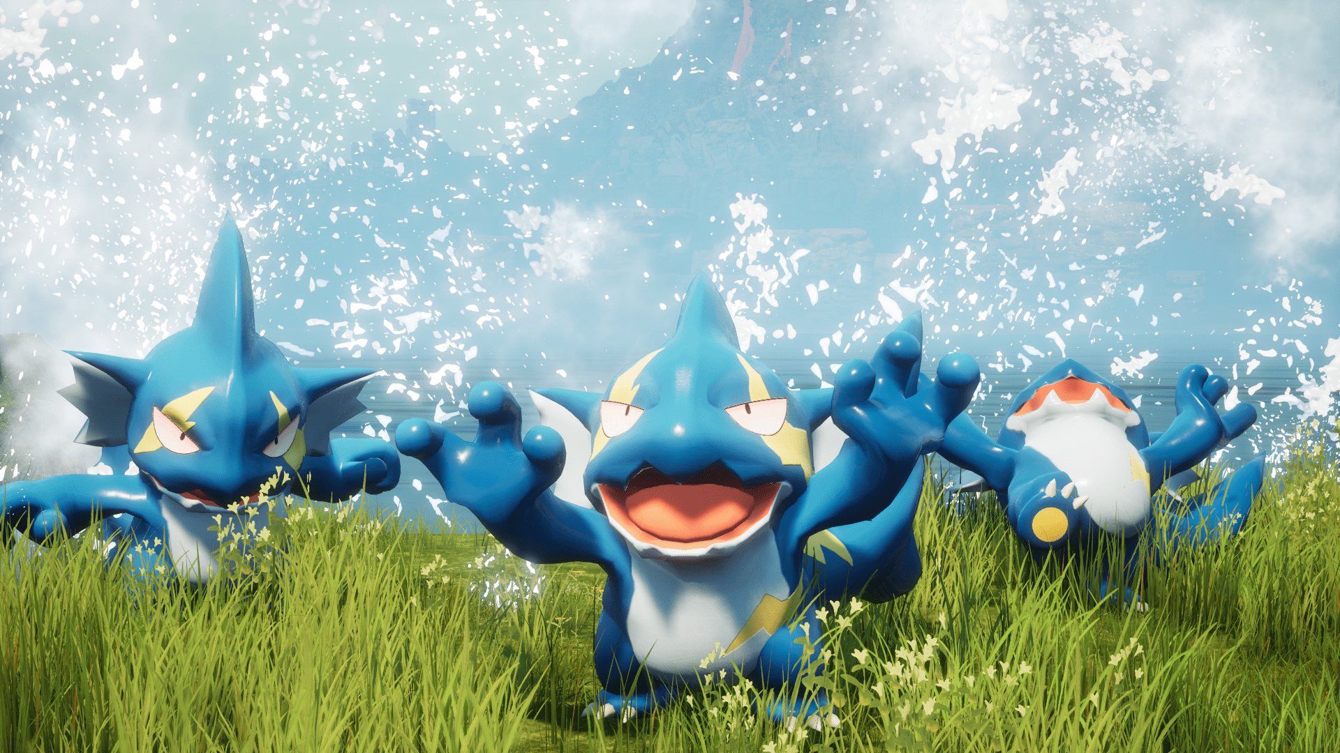 Palworld Wallpapers - Top Free Palworld Backgrounds - WallpaperAccess