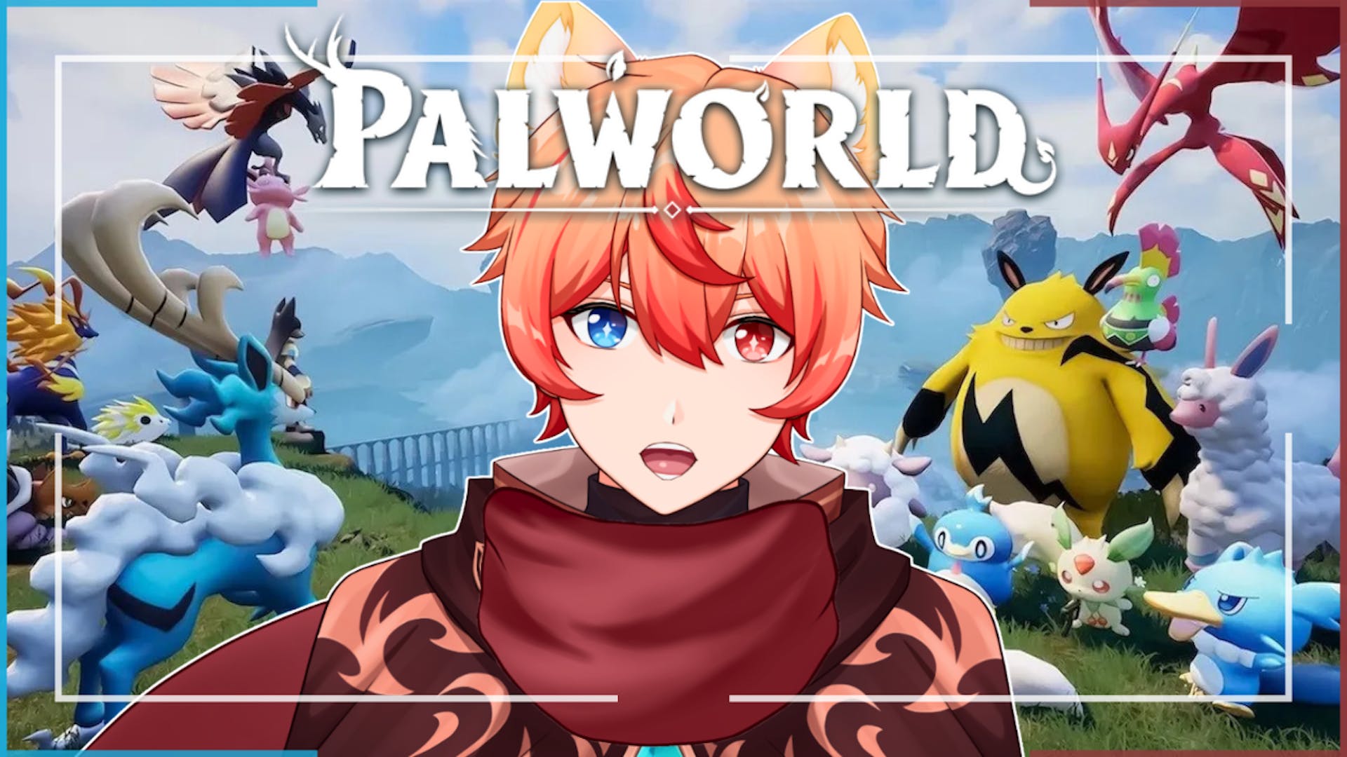 Palworld Wallpapers - Top Free Palworld Backgrounds - WallpaperAccess