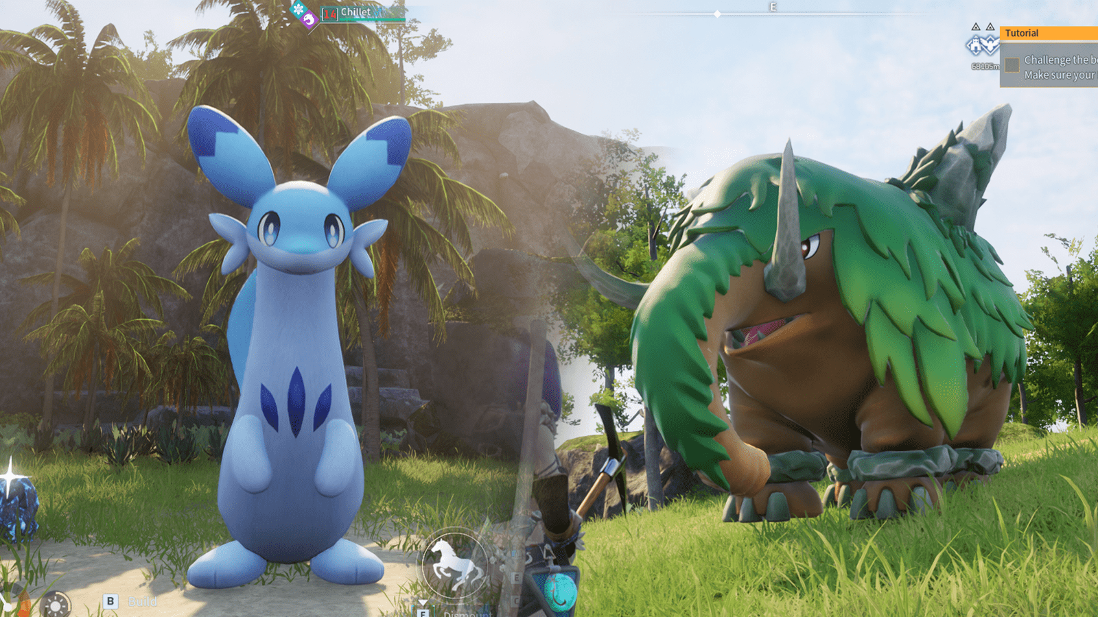 Palworld Wallpapers - Top Free Palworld Backgrounds - WallpaperAccess