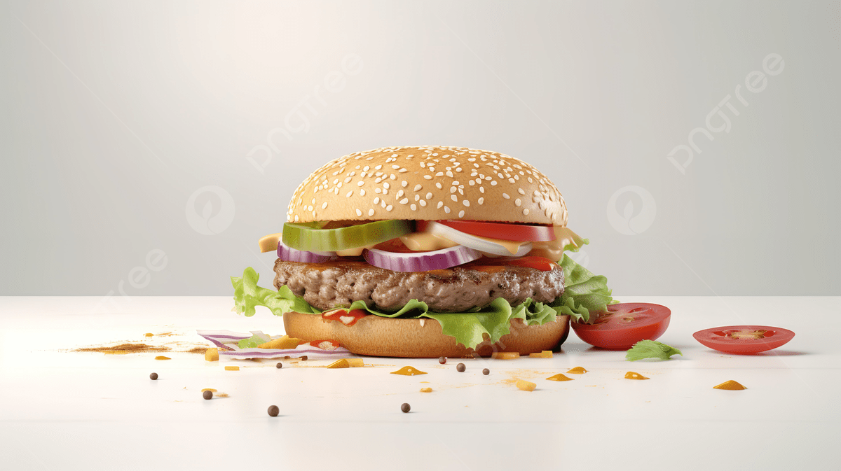 Veggie Burger Wallpapers - Top Free Veggie Burger Backgrounds ...