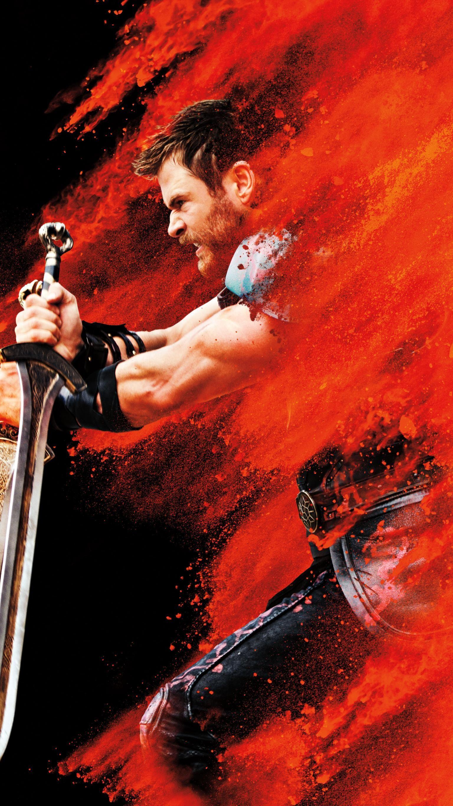 Thor Phone Wallpapers - Top Free Thor Phone Backgrounds - WallpaperAccess