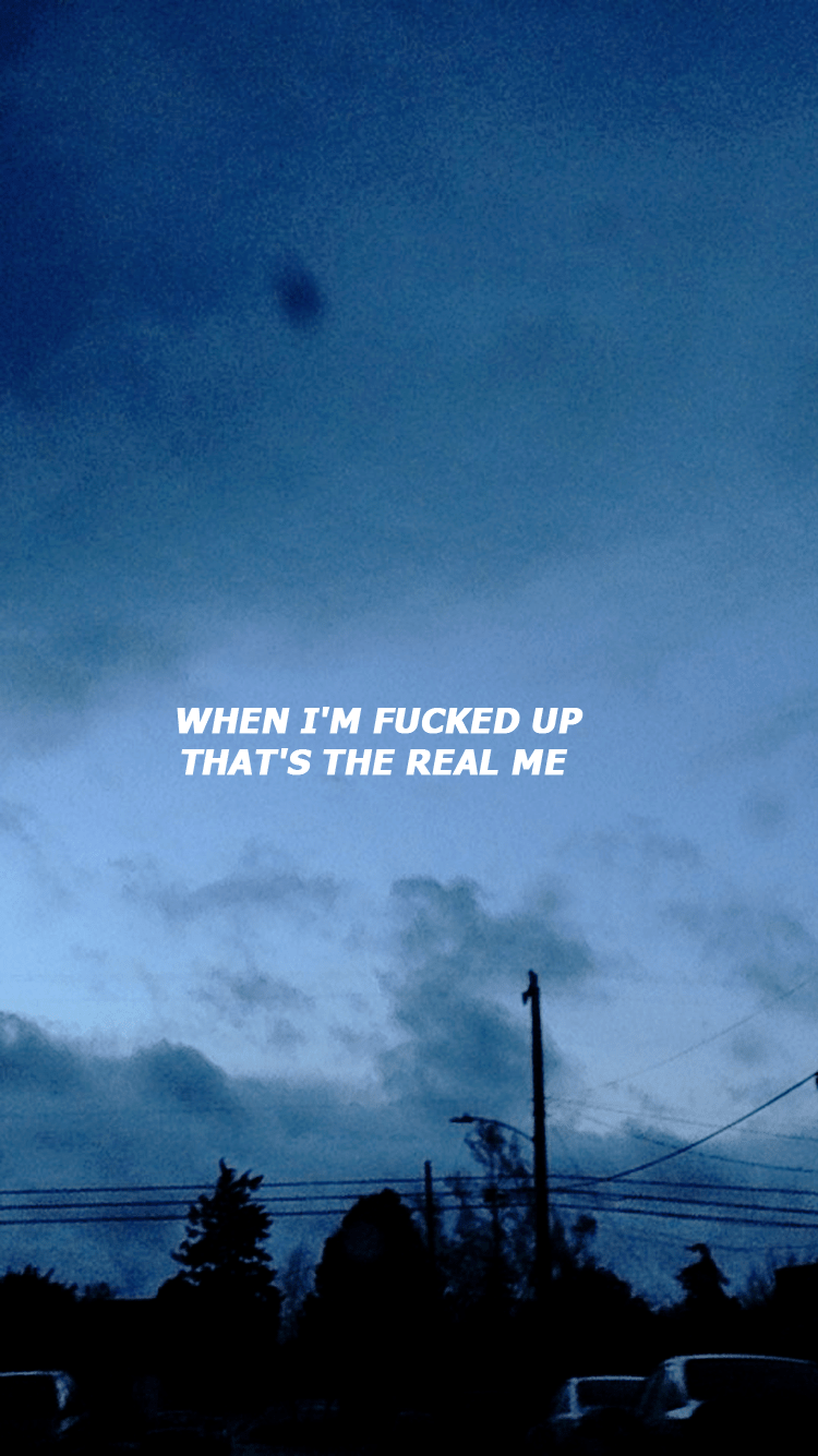 The Weeknd Lyrics Wallpapers - Top Free The Weeknd Lyrics Backgrounds ...