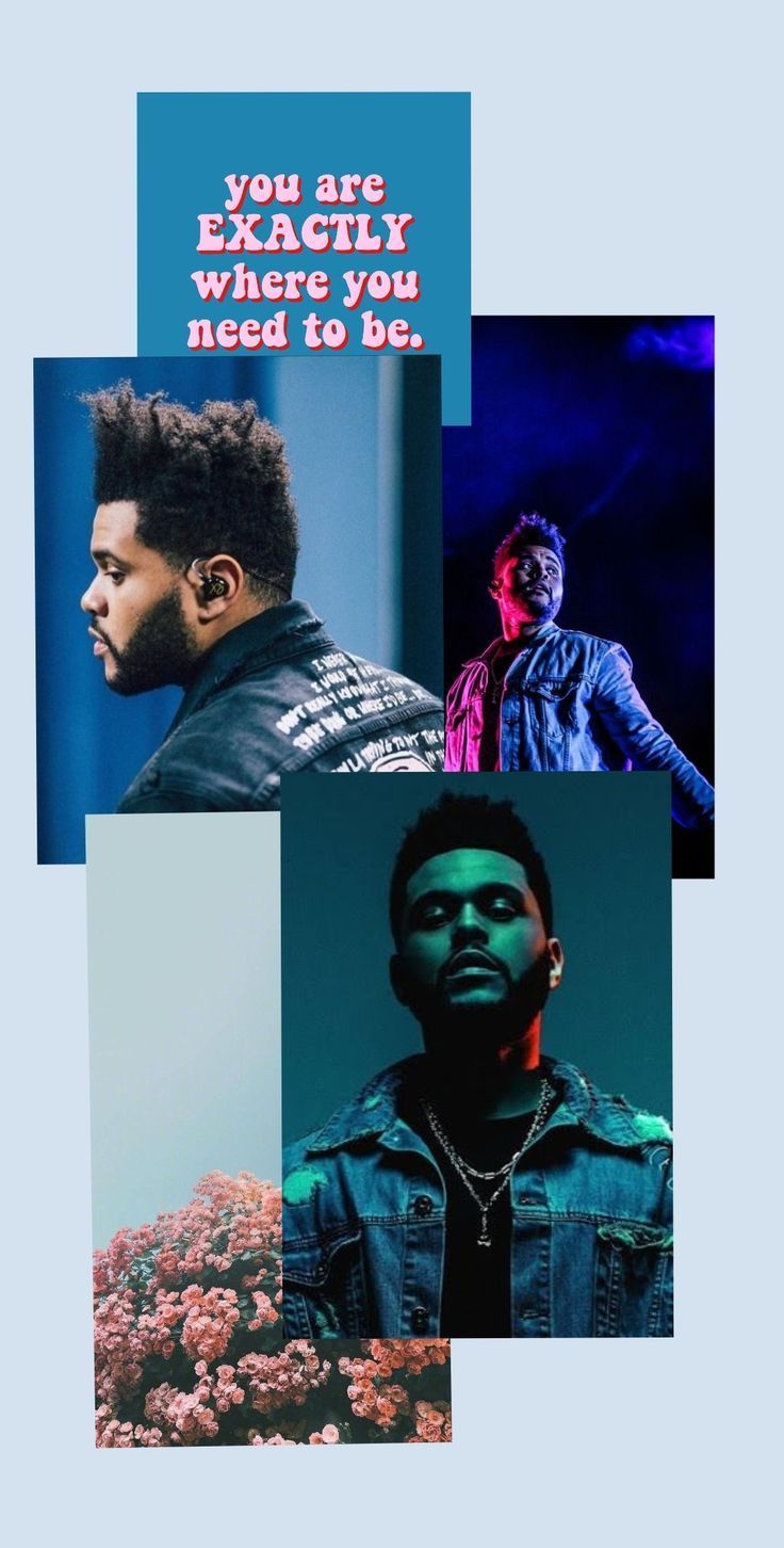 The Weeknd Lyrics Wallpapers - Top Free The Weeknd Lyrics Backgrounds ...