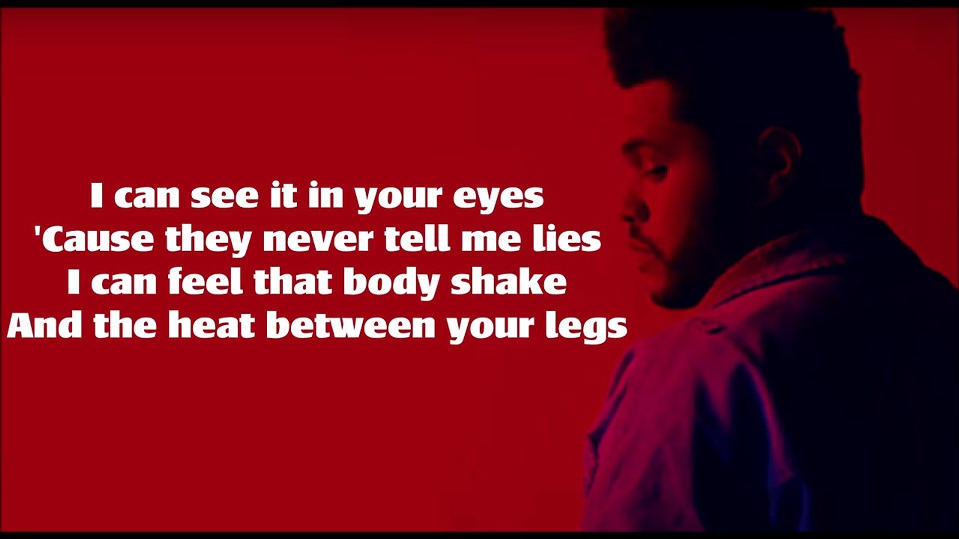 The Weeknd Lyrics Wallpapers - Top Free The Weeknd Lyrics Backgrounds ...