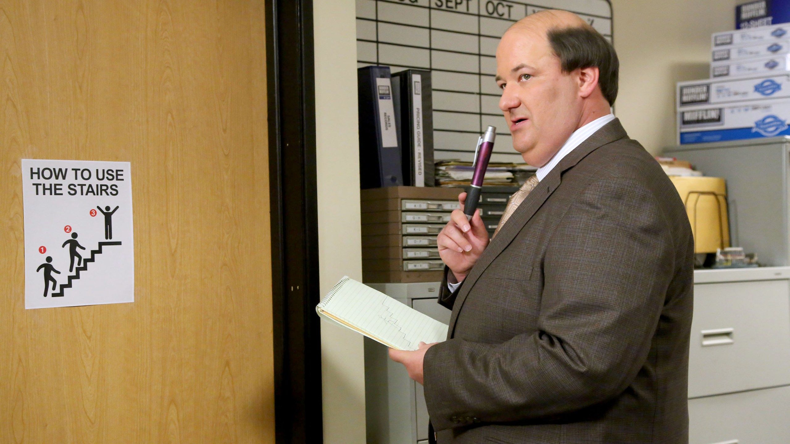 Kevin Malone Wallpapers - Top Free Kevin Malone Backgrounds ...