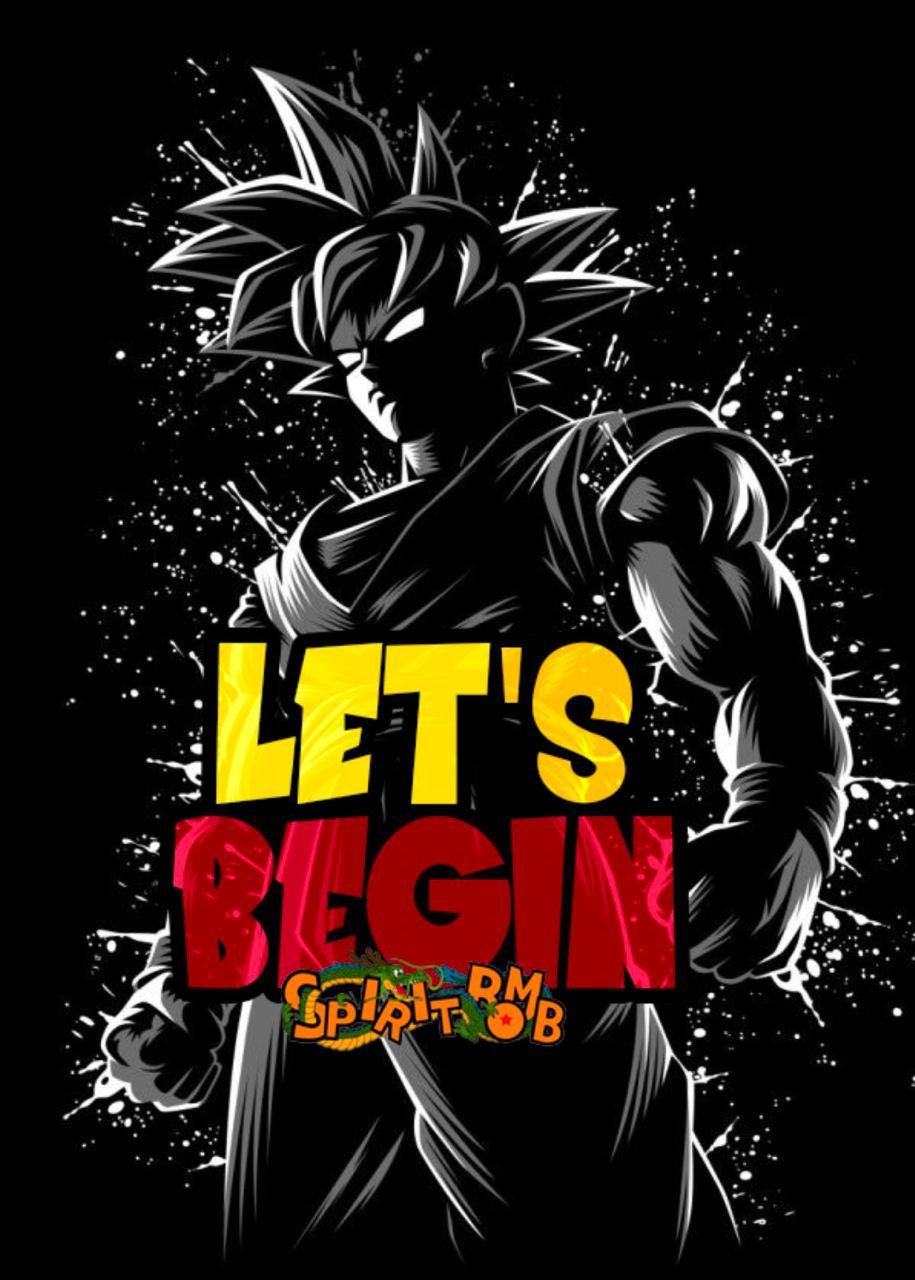 Goku Motivation Wallpapers - Top Free Goku Motivation Backgrounds ...
