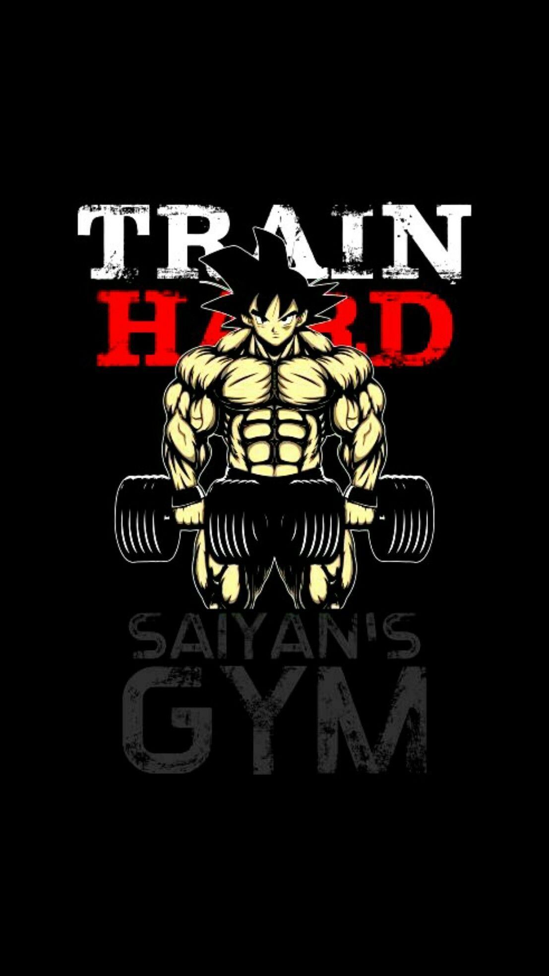 Goku Motivation Wallpapers - Top Free Goku Motivation Backgrounds ...