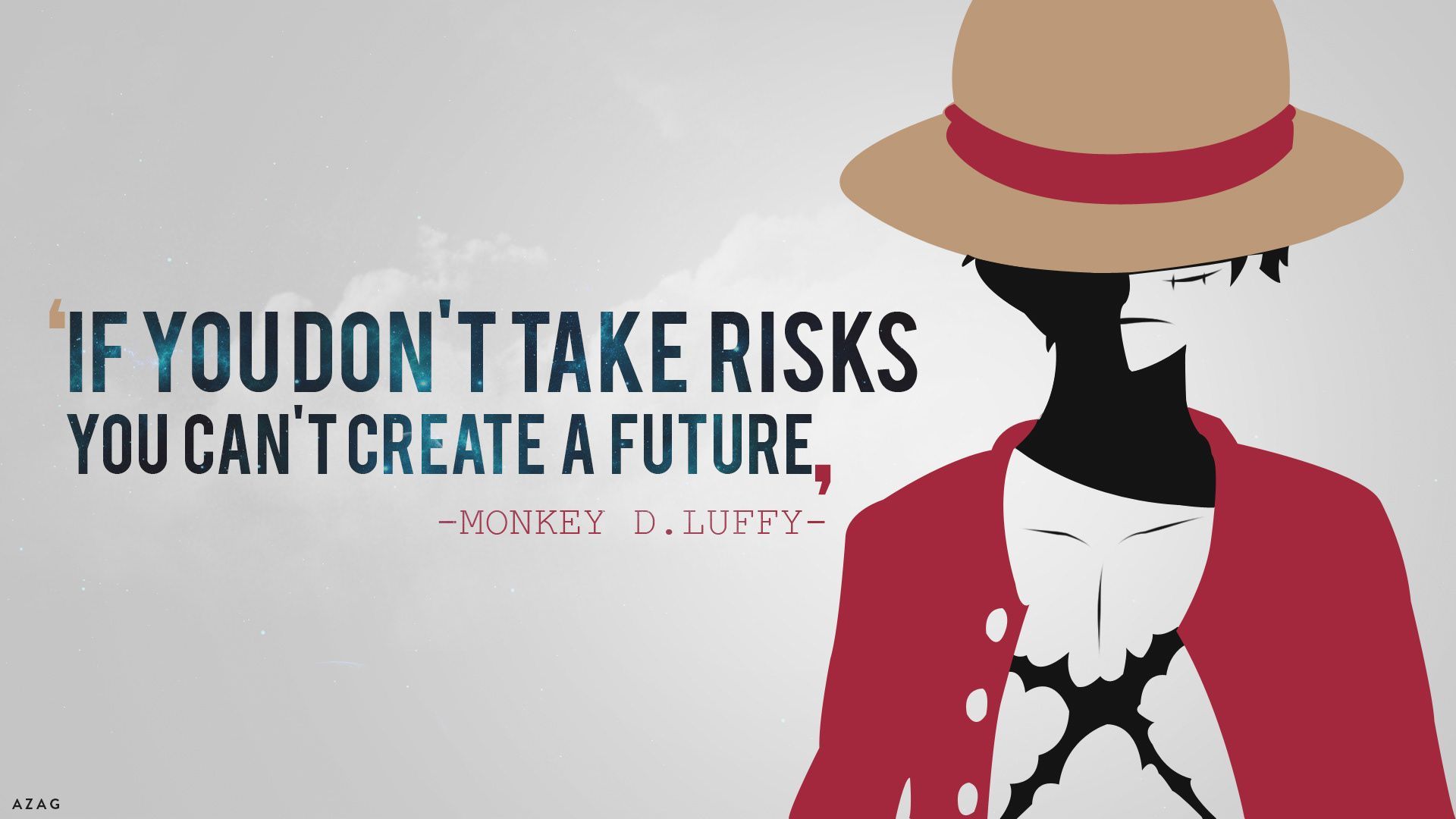 Luffy Quotes Wallpapers - Top Free Luffy Quotes Backgrounds ...