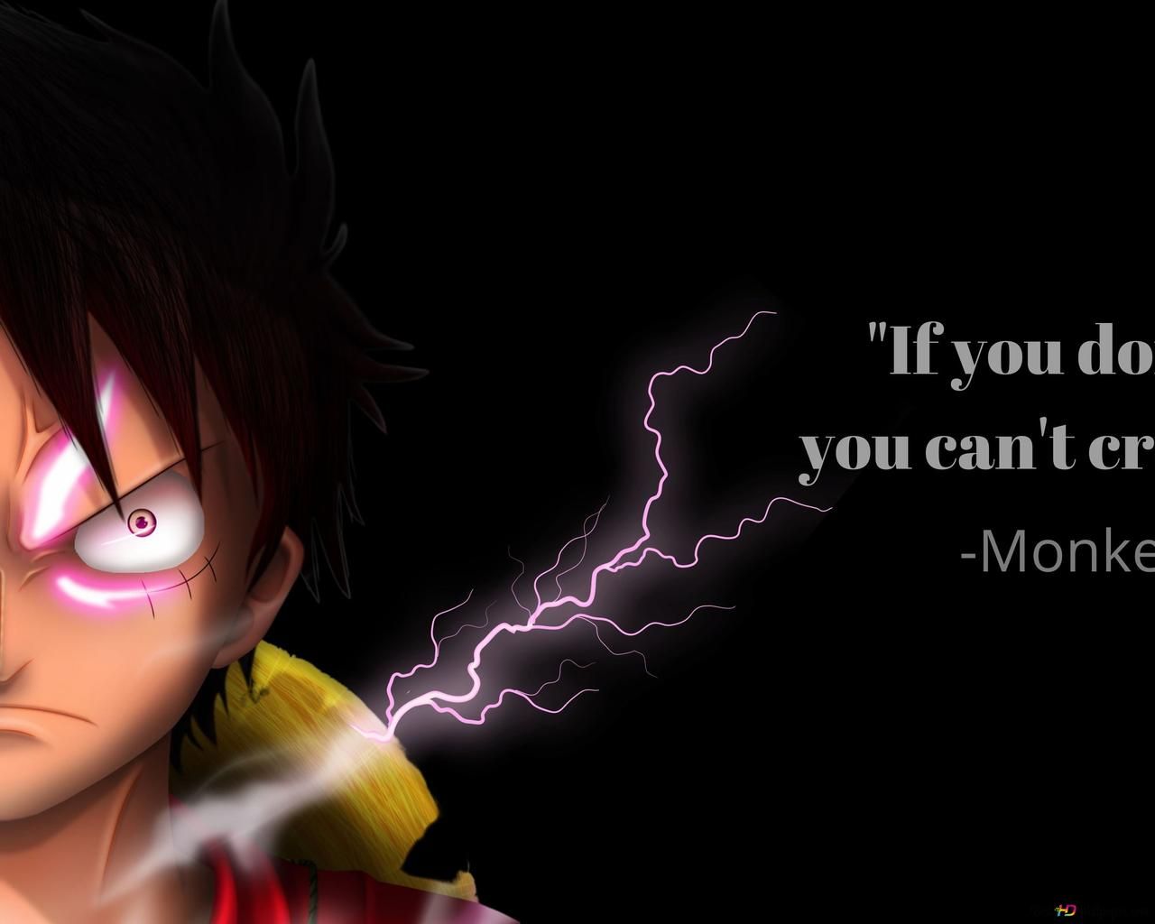 Luffy Quotes Wallpapers - Top Free Luffy Quotes Backgrounds ...