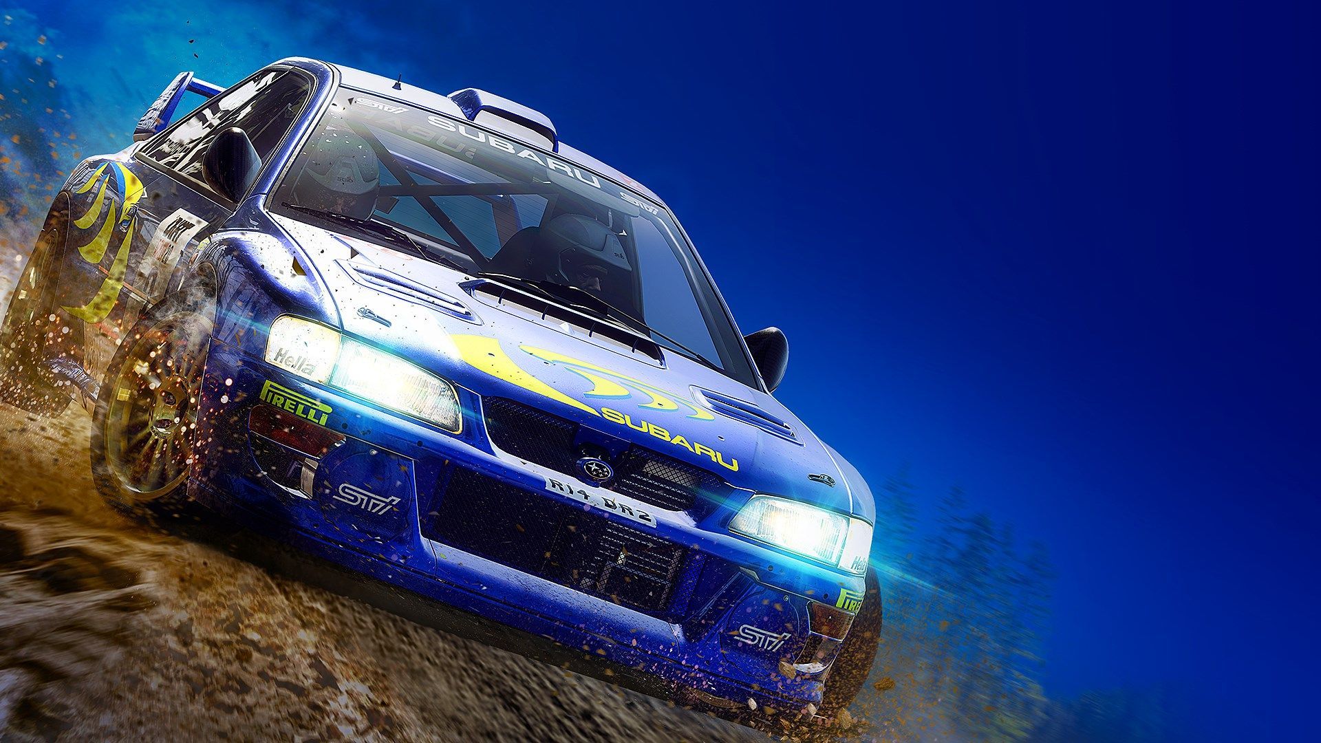 Rally 4k Wallpapers - Top Free Rally 4k Backgrounds - WallpaperAccess