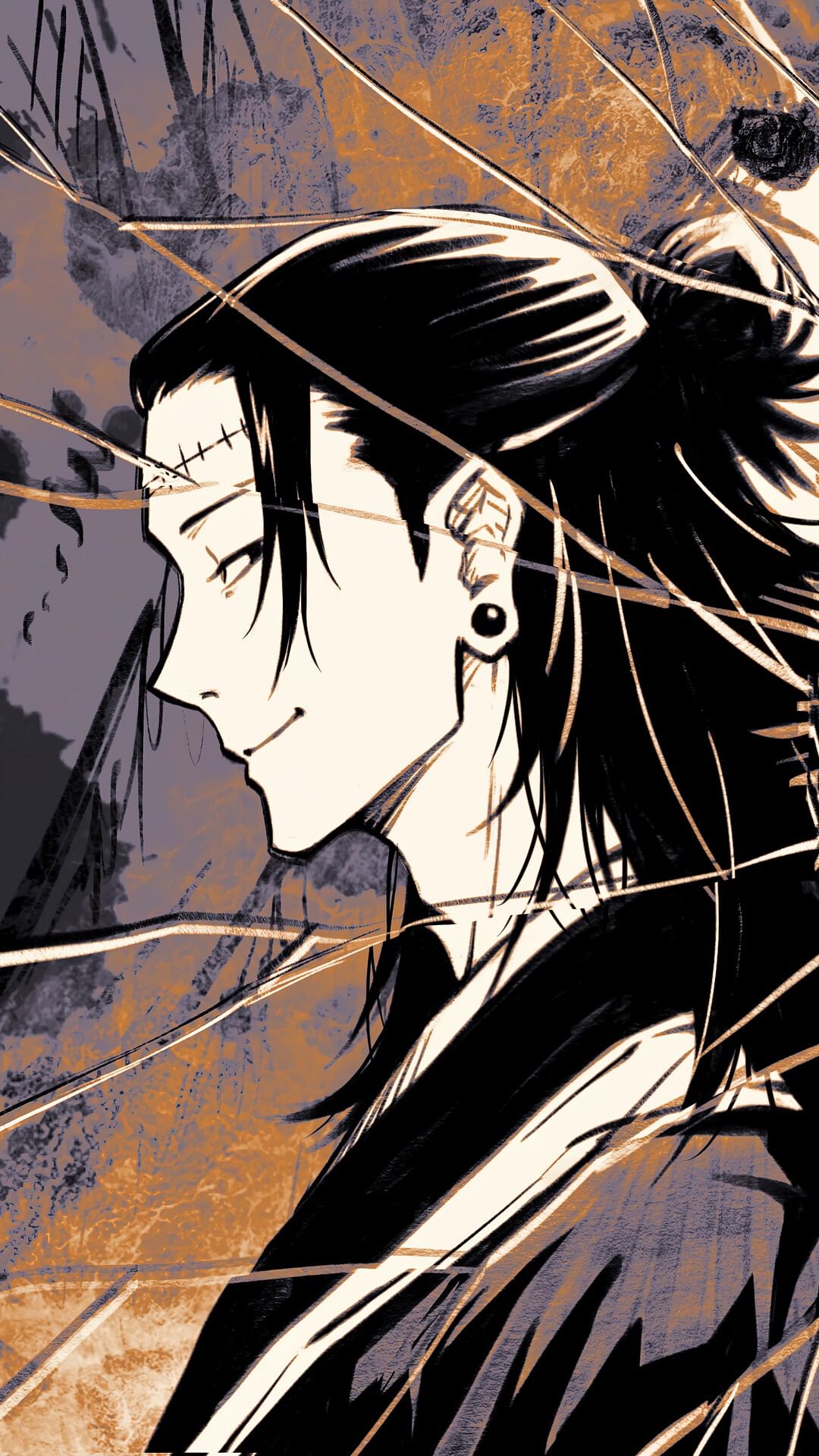 Jujutsu Kaisen Geto Wallpapers - Top Free Jujutsu Kaisen Geto ...