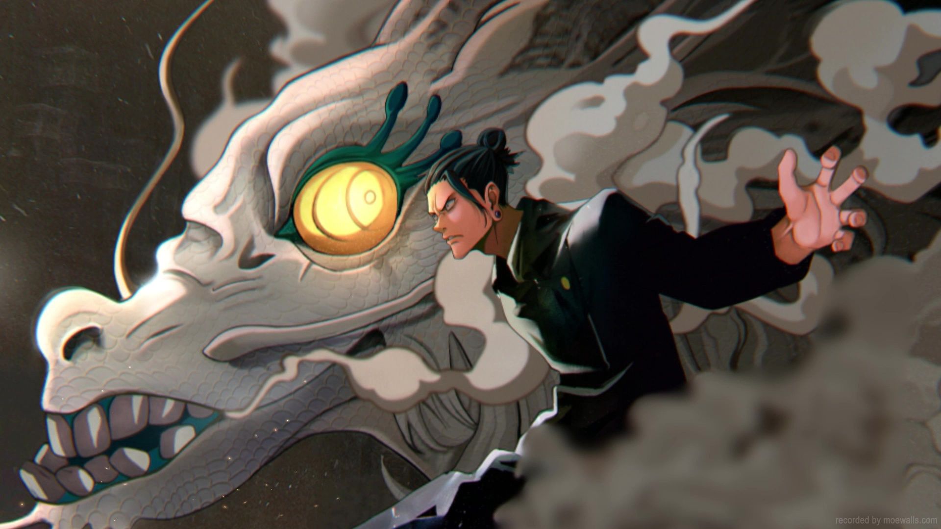 Jujutsu Kaisen Geto Wallpapers - Top Free Jujutsu Kaisen Geto ...