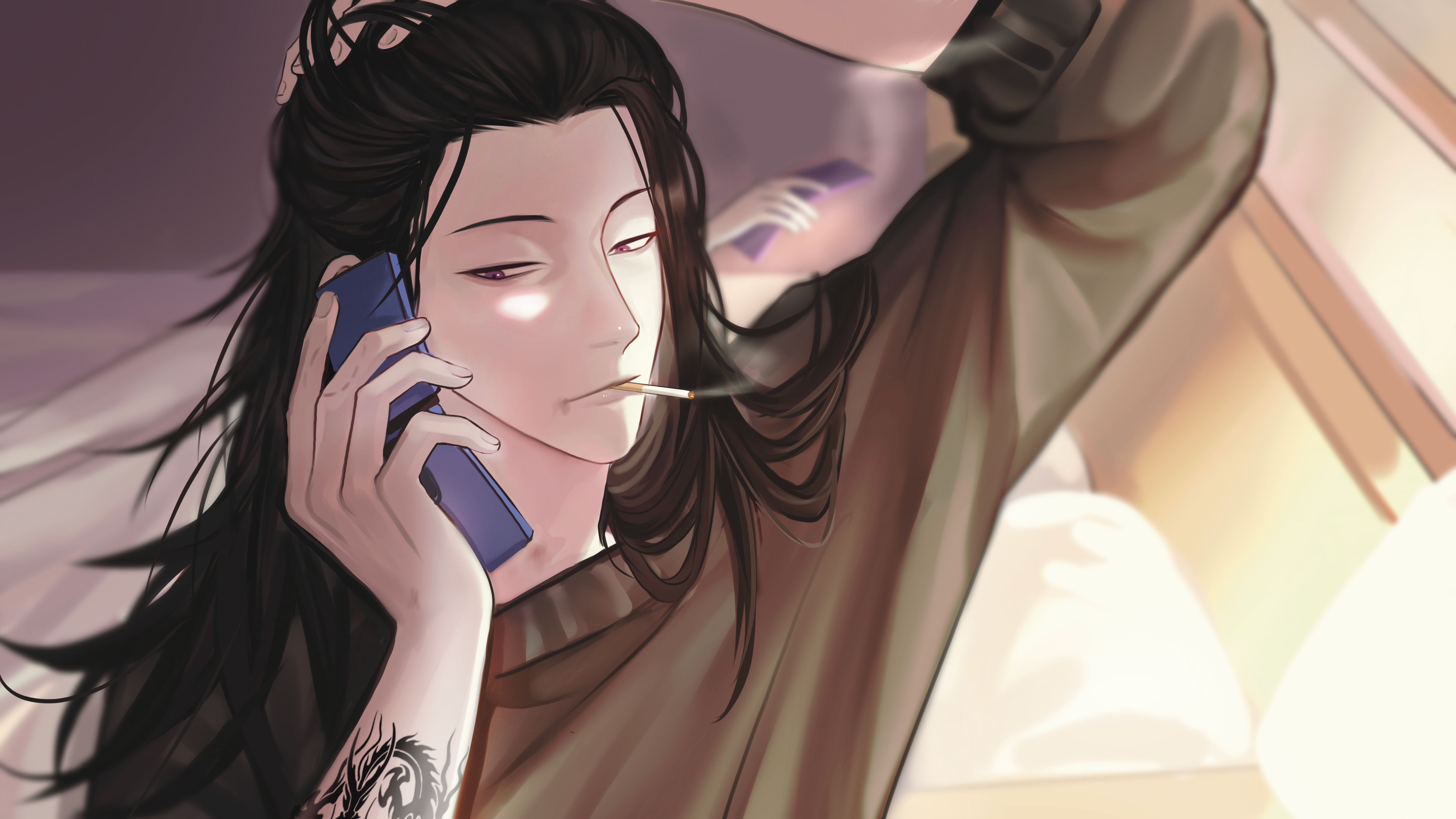 Jujutsu Kaisen Geto Wallpapers - Top Free Jujutsu Kaisen Geto ...