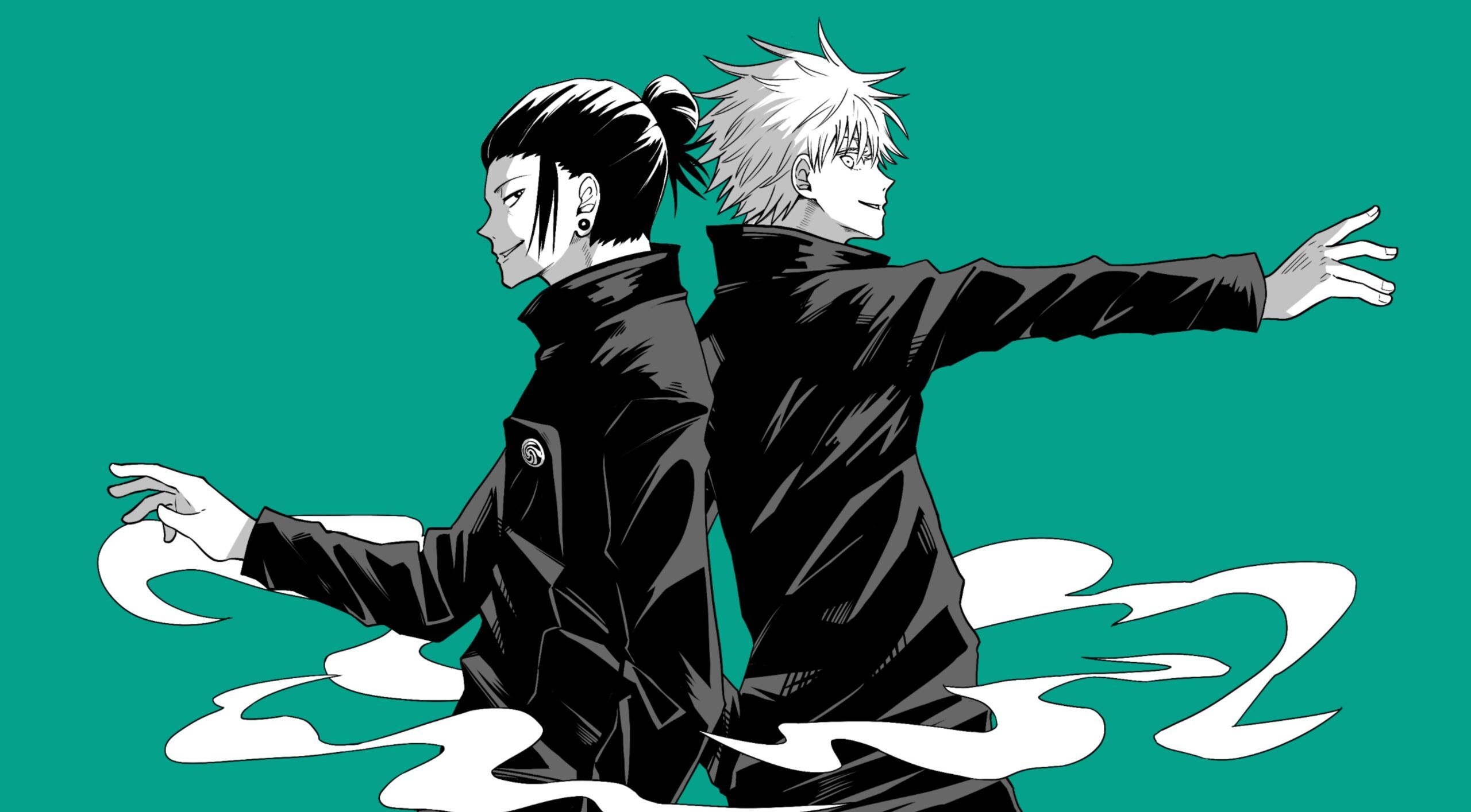 Jujutsu Kaisen Geto Wallpapers - Top Free Jujutsu Kaisen Geto ...