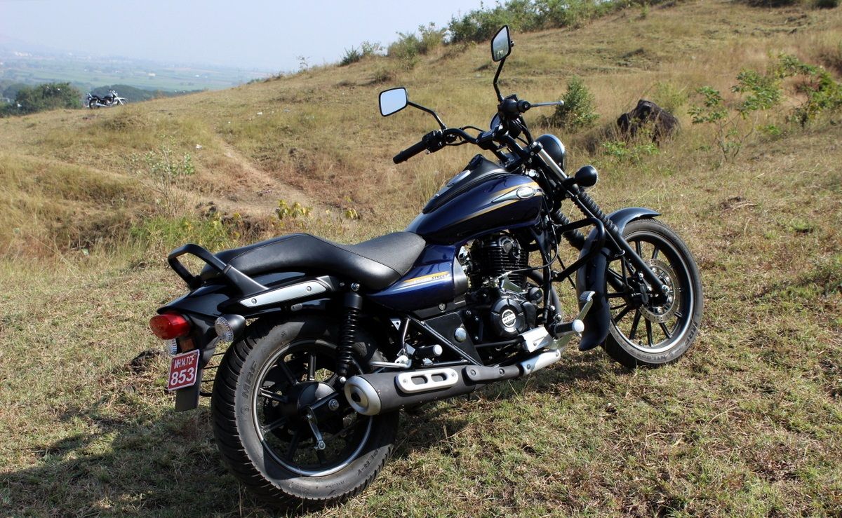 Avenger Bike Wallpapers - Top Free Avenger Bike Backgrounds ...