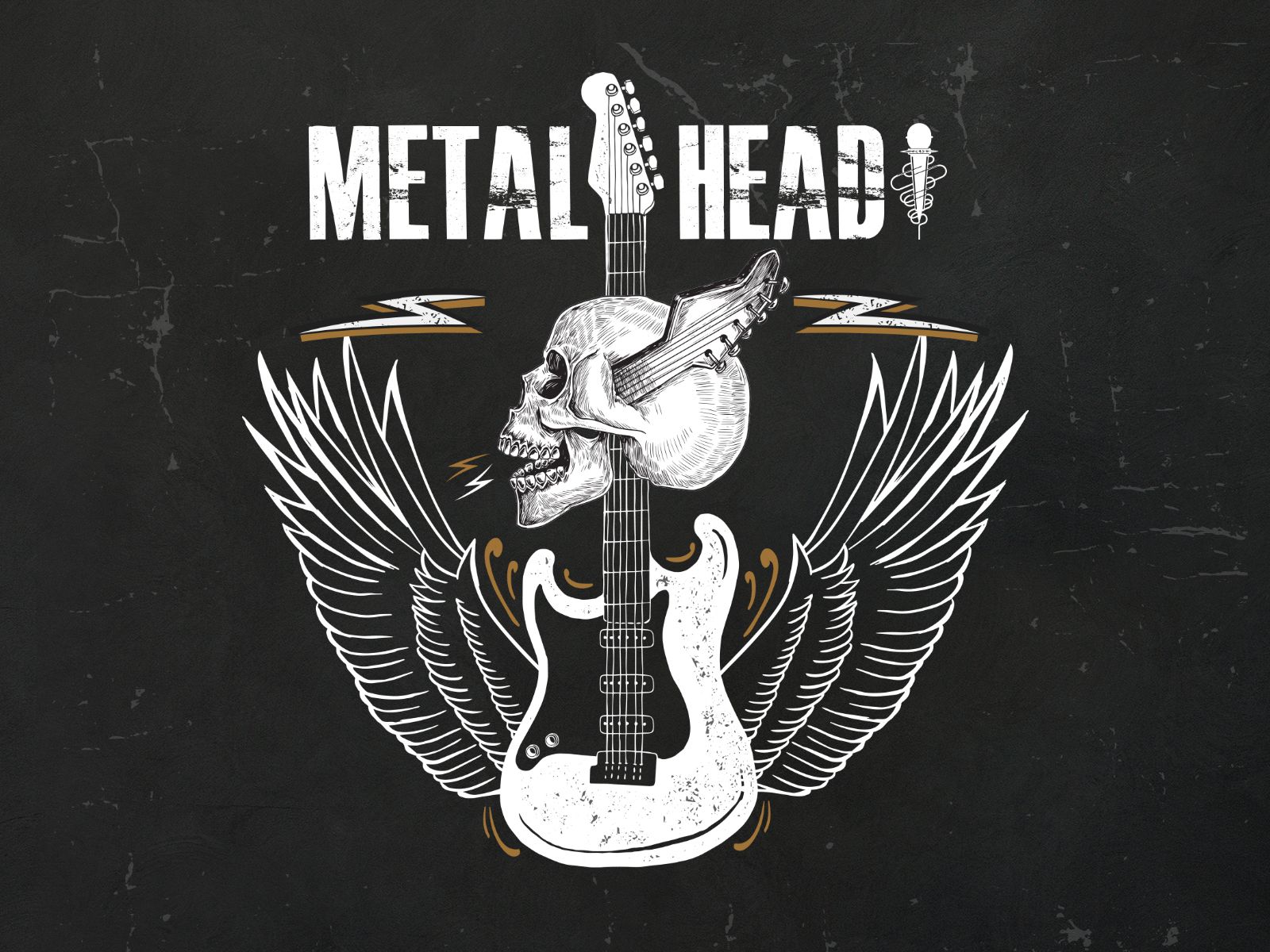 Metal Head Wallpapers - Top Free Metal Head Backgrounds - WallpaperAccess