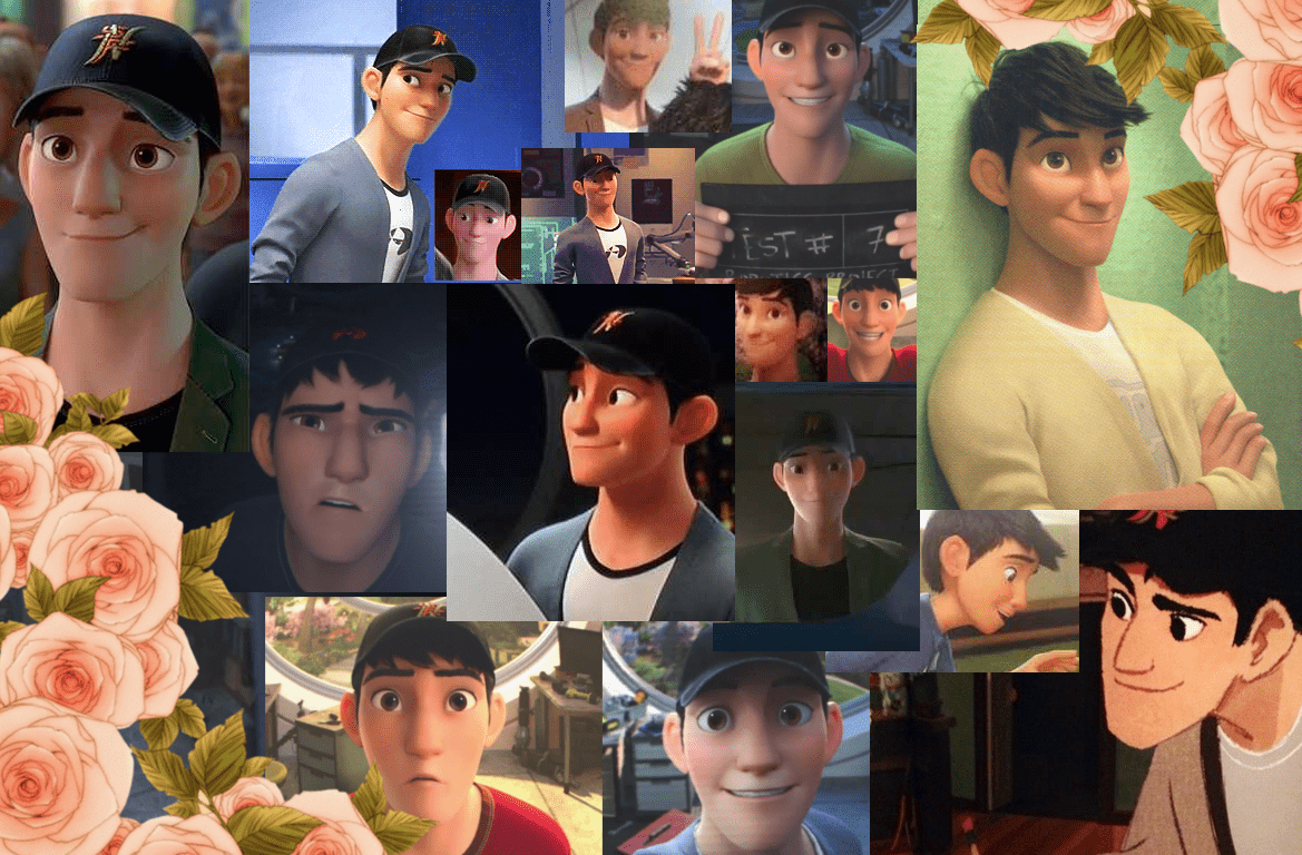 Tadashi Hamada Wallpapers - Top Free Tadashi Hamada Backgrounds ...