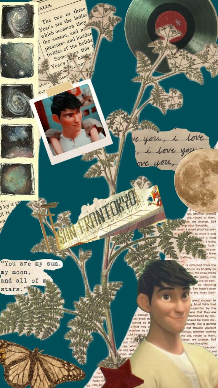 Tadashi Hamada Wallpapers - Top Free Tadashi Hamada Backgrounds ...