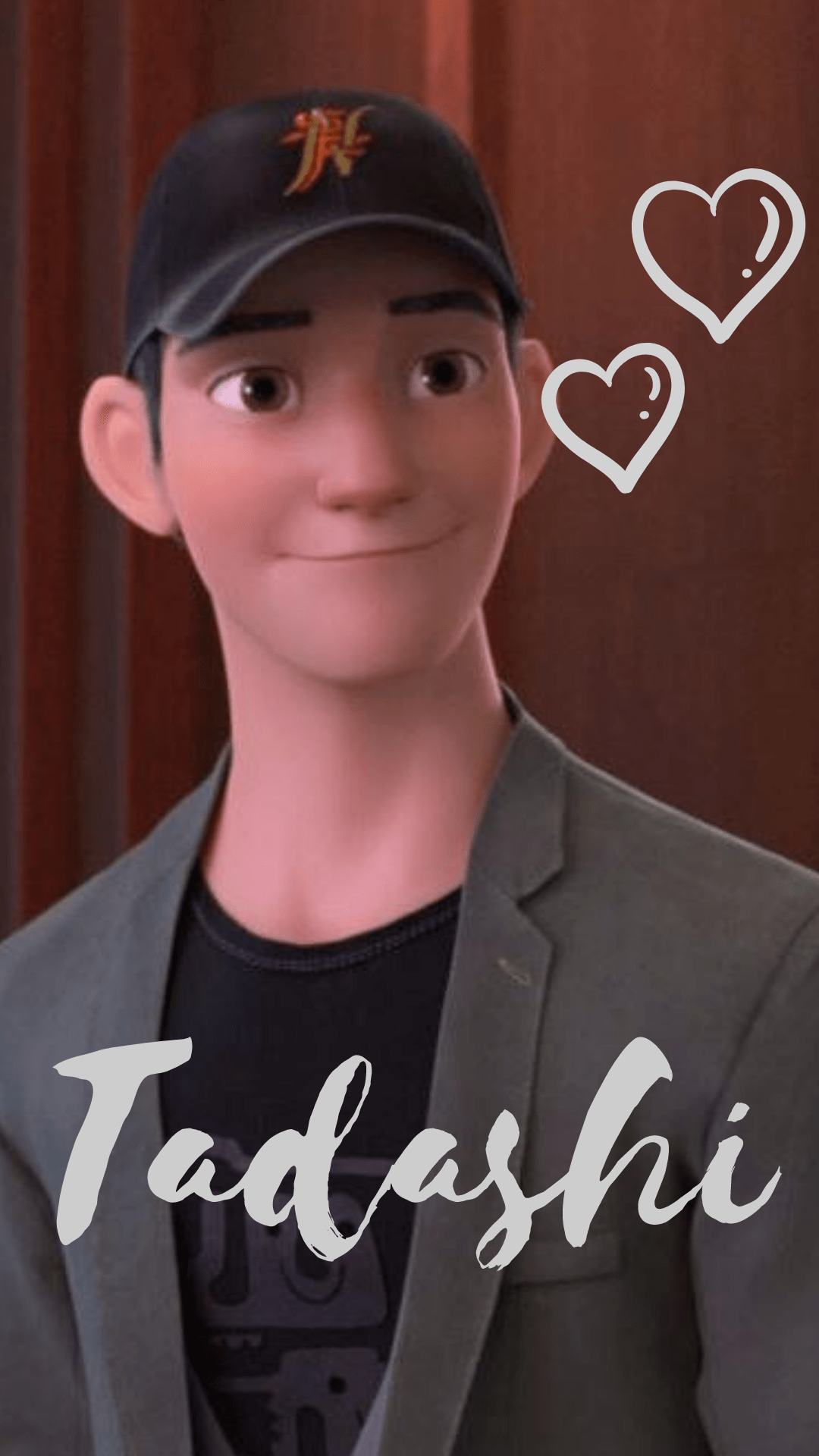 Tadashi Hamada Wallpapers - Top Free Tadashi Hamada Backgrounds - WallpaperAccess