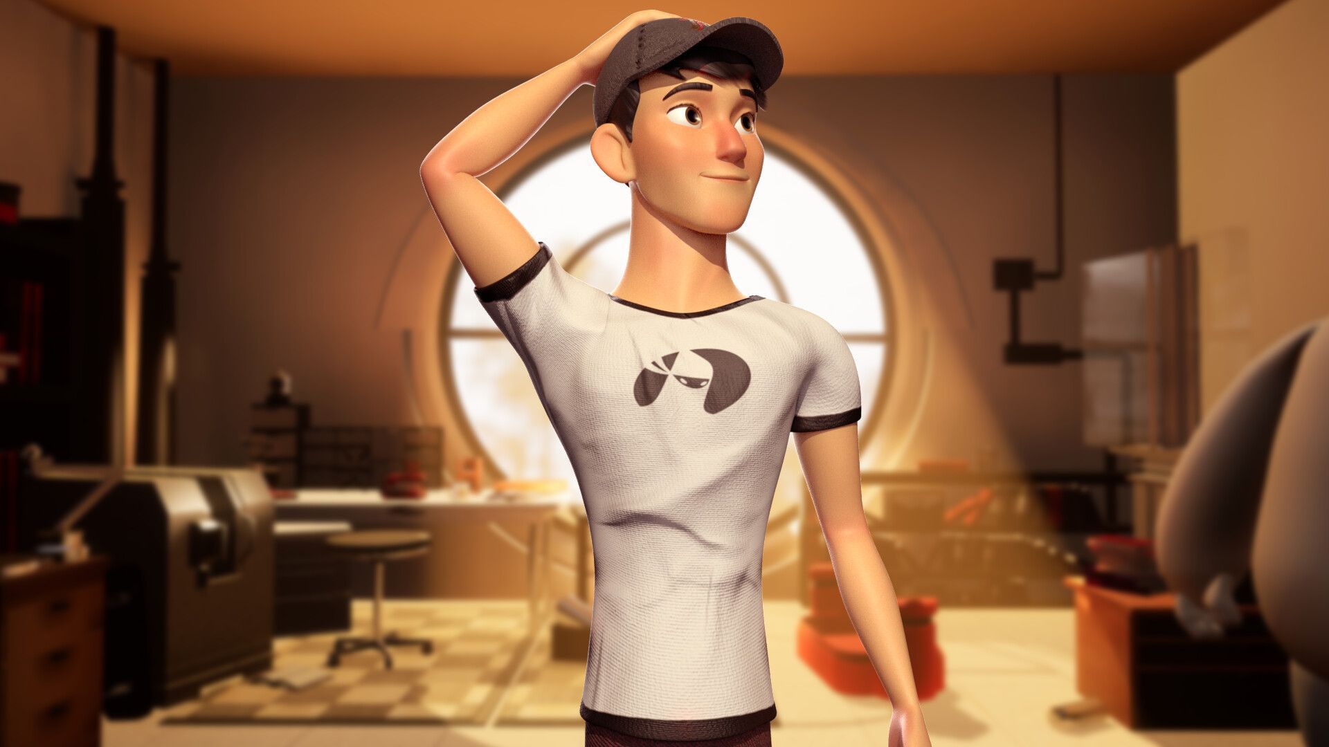 Tadashi Hamada Wallpapers - Top Free Tadashi Hamada Backgrounds - WallpaperAccess