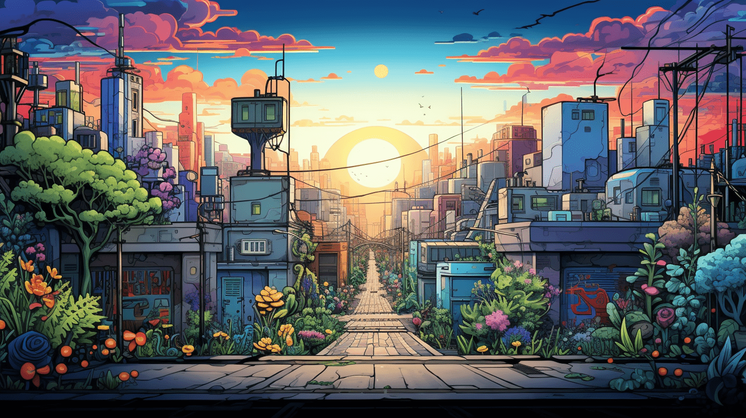 Building Cartoon Wallpapers - Top Free Building Cartoon Backgrounds ...