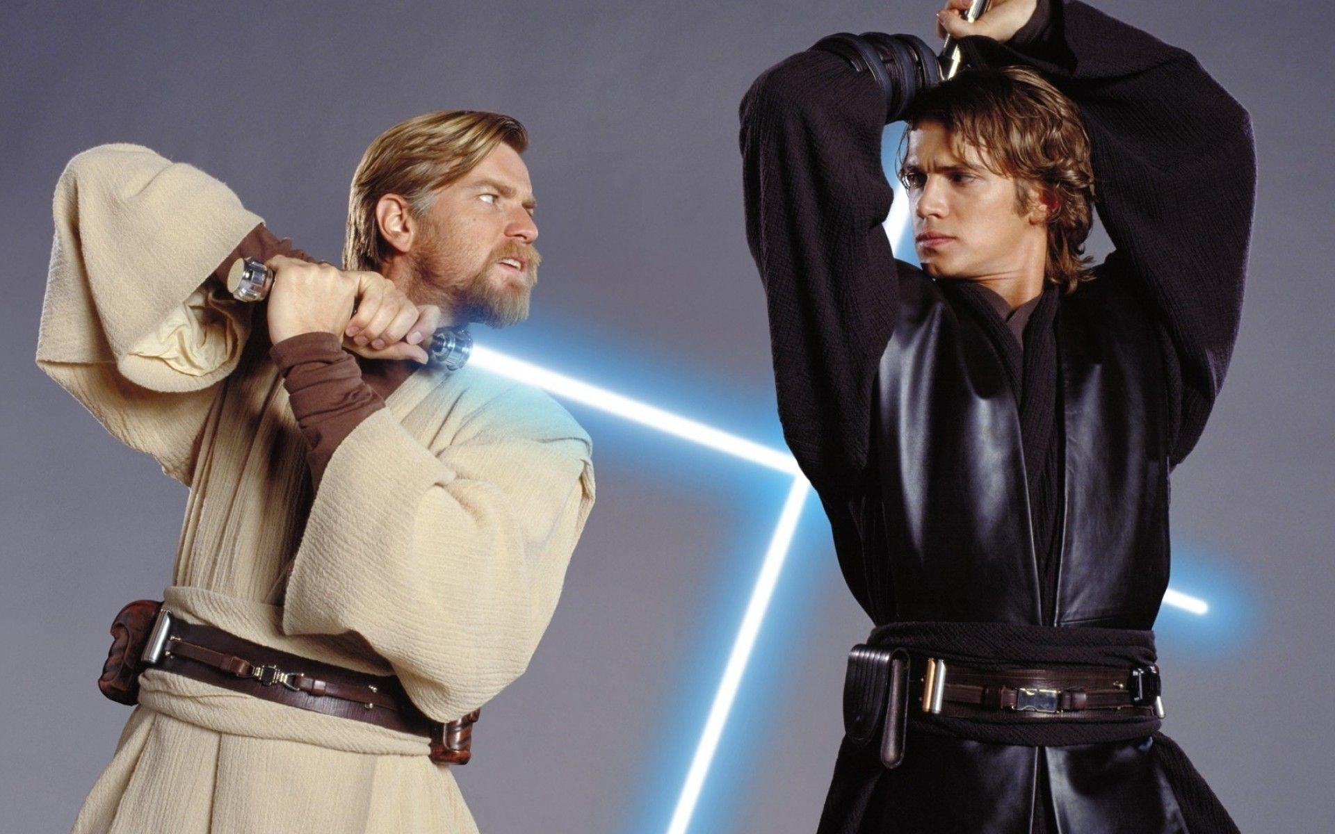 Obi Wan Wallpapers - Top Free Obi Wan Backgrounds - WallpaperAccess