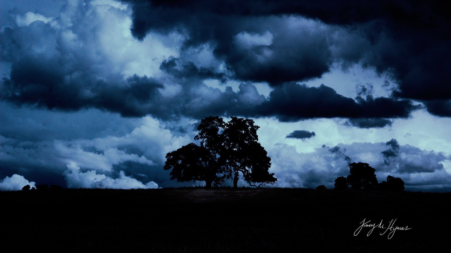 Scary Sky Wallpapers - Top Free Scary Sky Backgrounds - WallpaperAccess