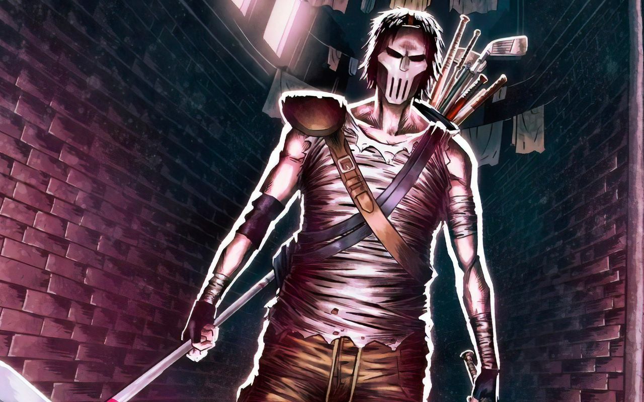 Casey Jones Wallpapers - Top Free Casey Jones Backgrounds - WallpaperAccess