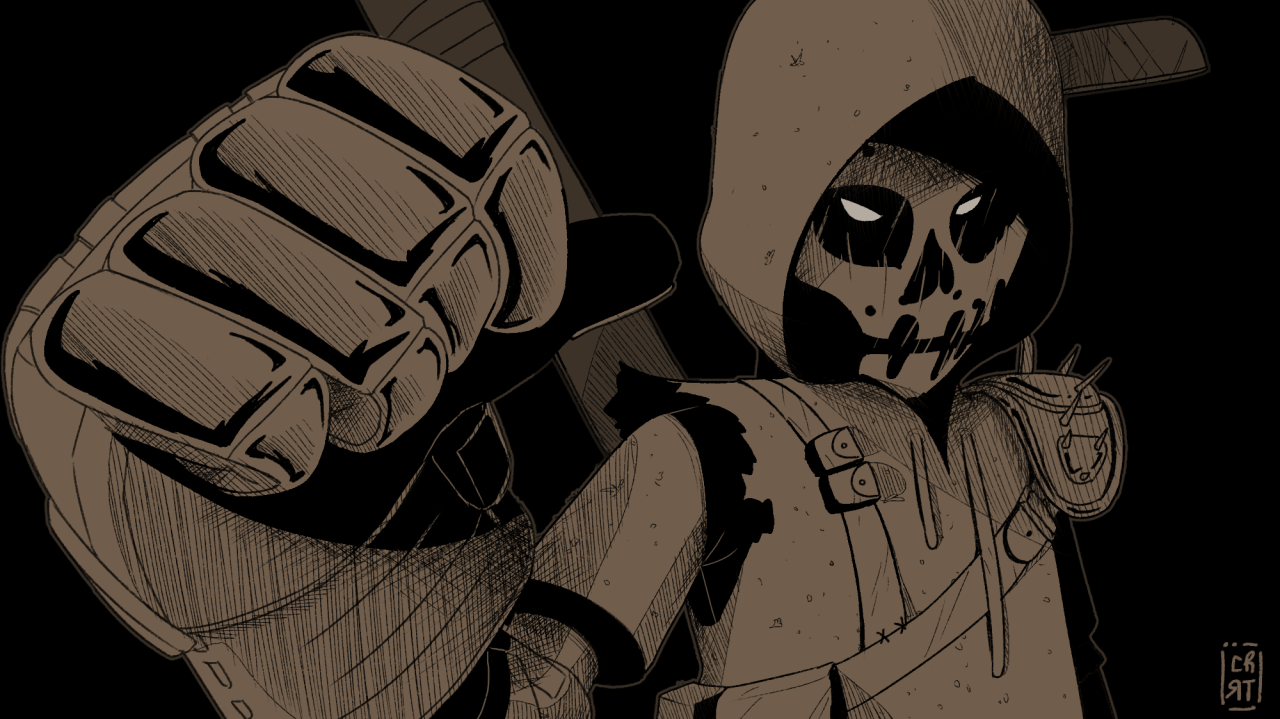 Casey Jones Wallpapers - Top Free Casey Jones Backgrounds - WallpaperAccess