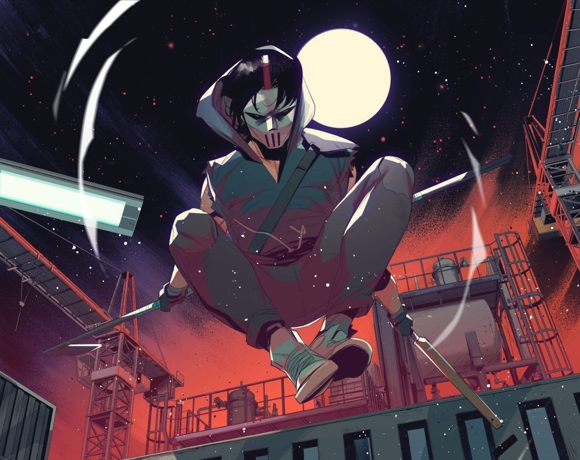 Casey Jones Wallpapers - Top Free Casey Jones Backgrounds - WallpaperAccess