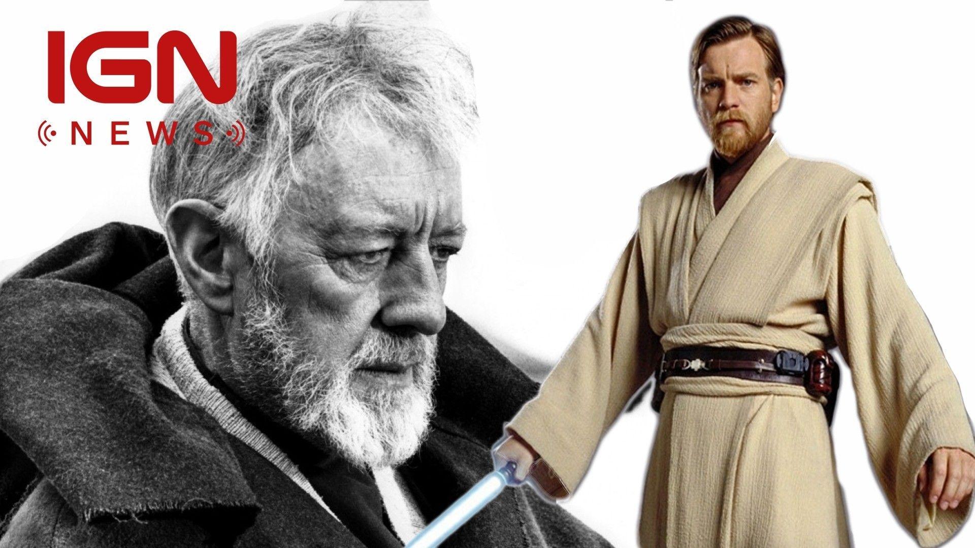 Obi-Wan Kenobi Wallpapers - Top Free Obi-Wan Kenobi Backgrounds ...