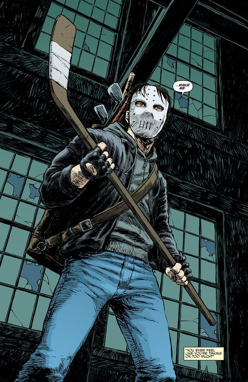 Casey Jones Wallpapers - Top Free Casey Jones Backgrounds - WallpaperAccess