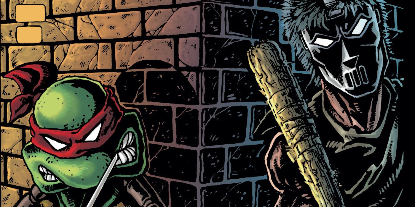 Casey Jones Wallpapers - Top Free Casey Jones Backgrounds - WallpaperAccess