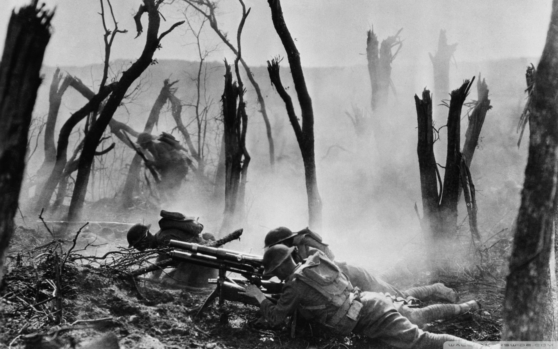 First World War Wallpapers - Top Free First World War Backgrounds ...
