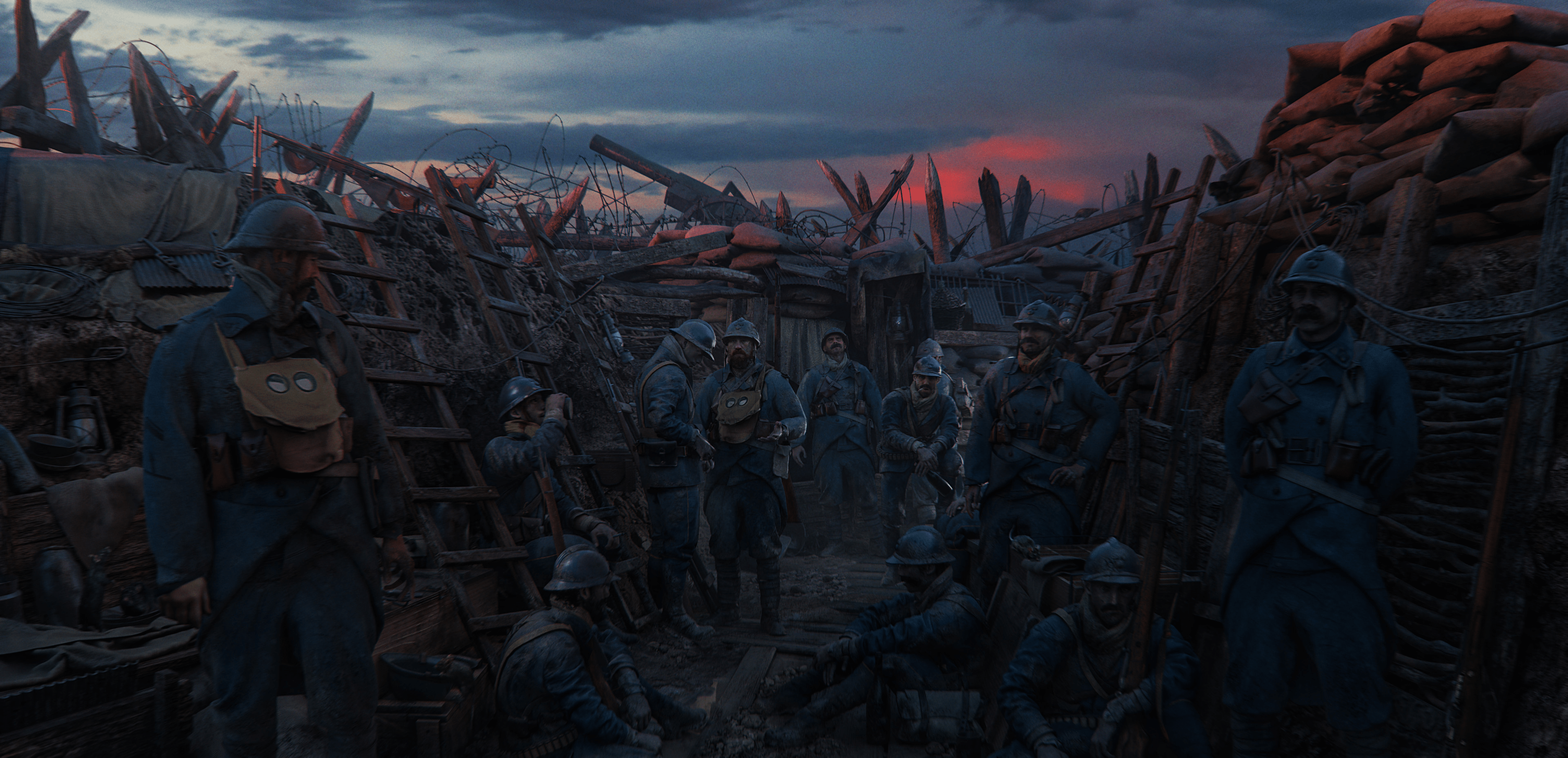 First World War Wallpapers - Top Free First World War Backgrounds ...