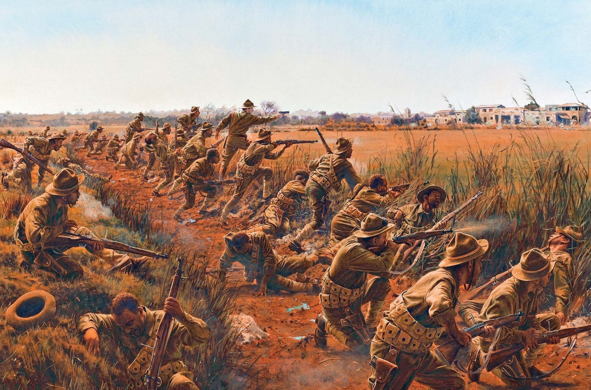 First World War Wallpapers - Top Free First World War Backgrounds ...