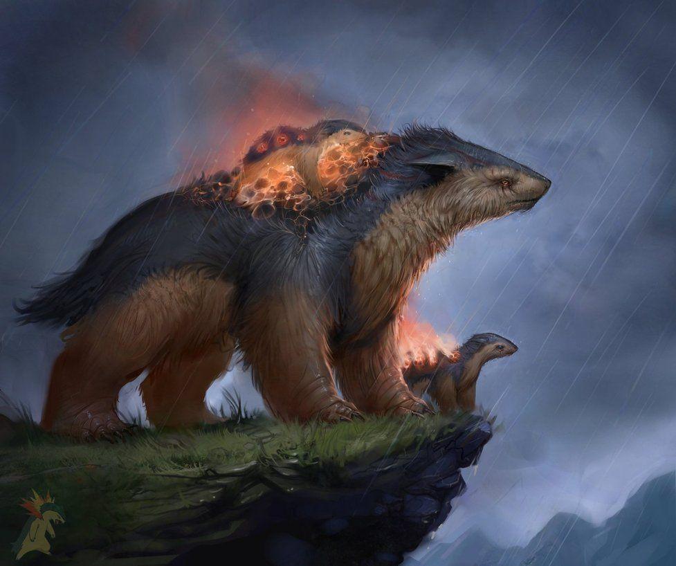 Realistic Pokemon Art Wallpapers - Top Free Realistic Pokemon Art ...