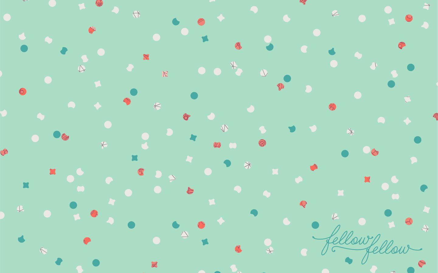 Polka Dot Desktop Wallpapers - Top Free Polka Dot Desktop Backgrounds ...