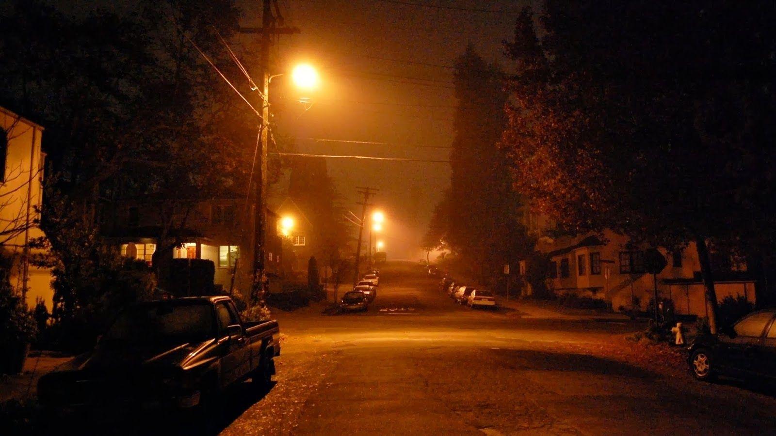 Streets at Night HD Wallpapers - Top Free Streets at Night HD ...